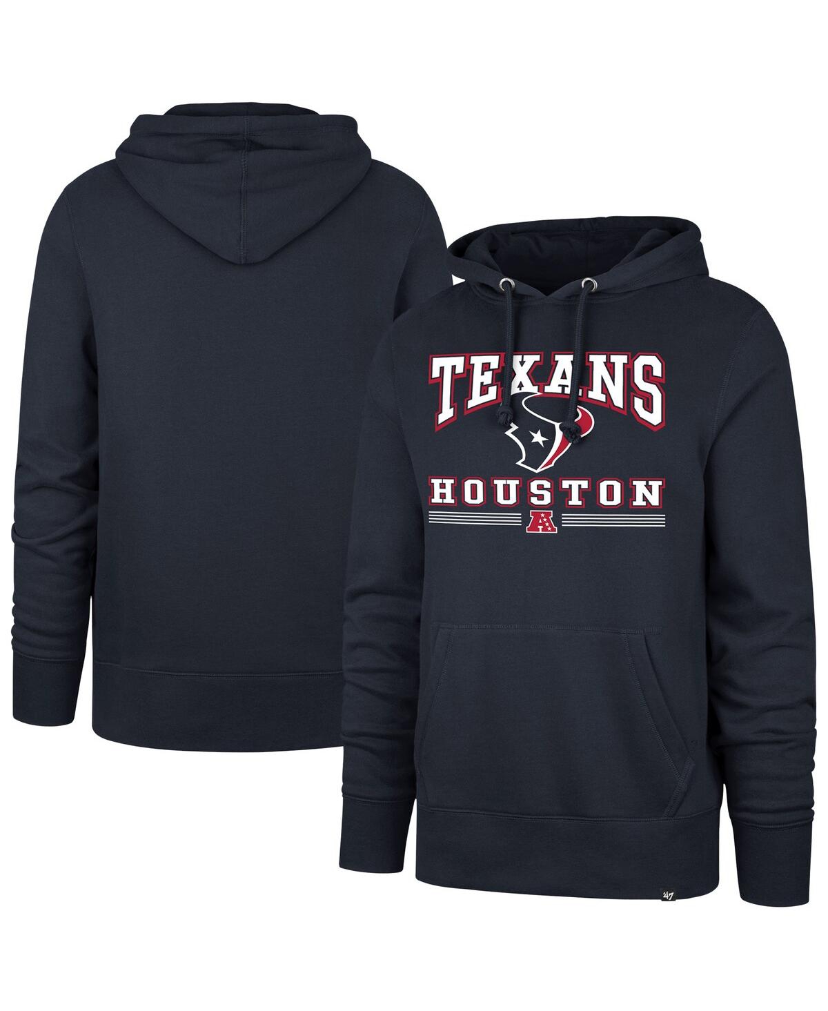 Click here for 47 Brand Mens Navy Houston Texans Packed House Hea... prices