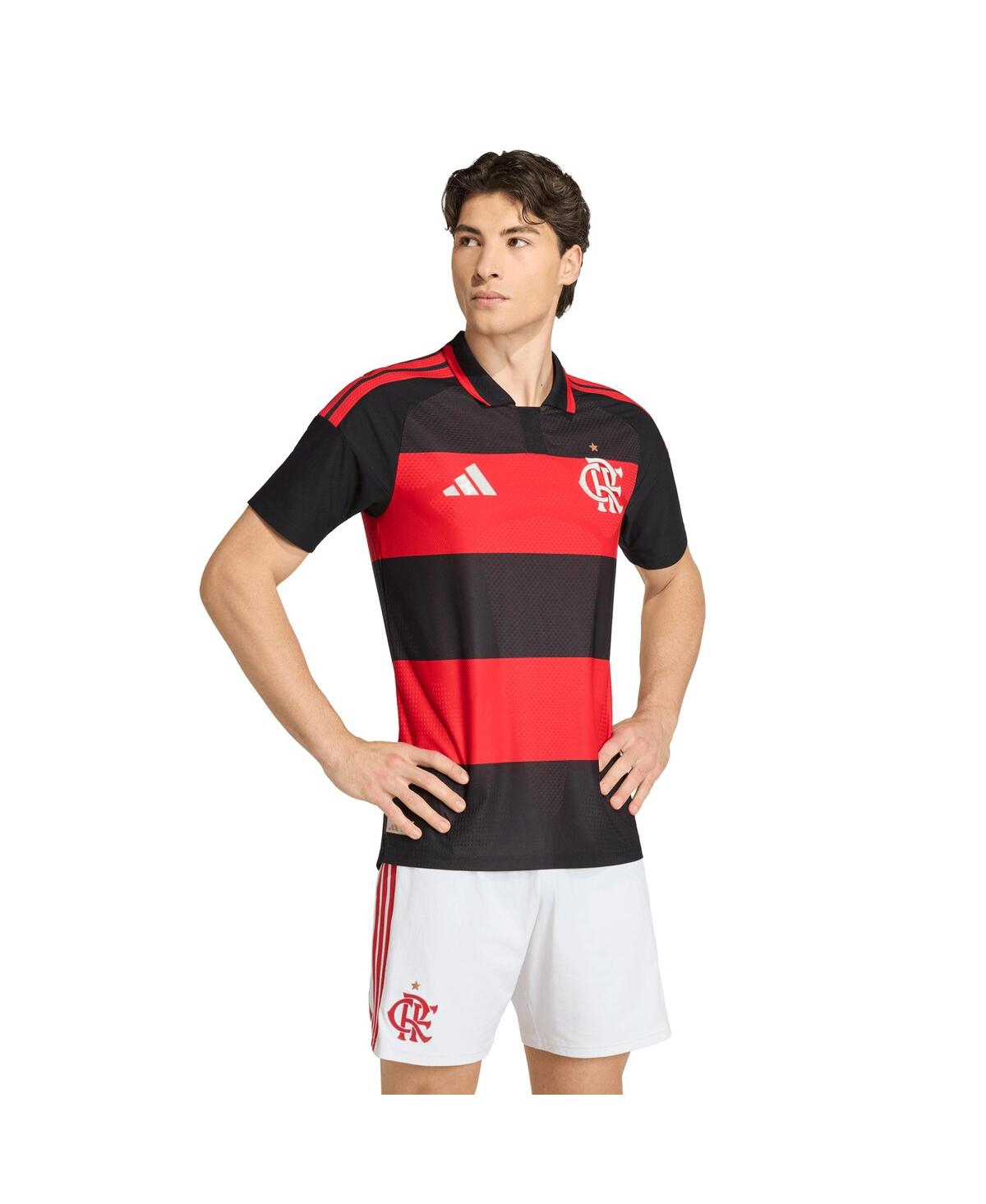 Click here for Adidas Mens Red Cr Flamengo 2026 Home Authentic Je... prices