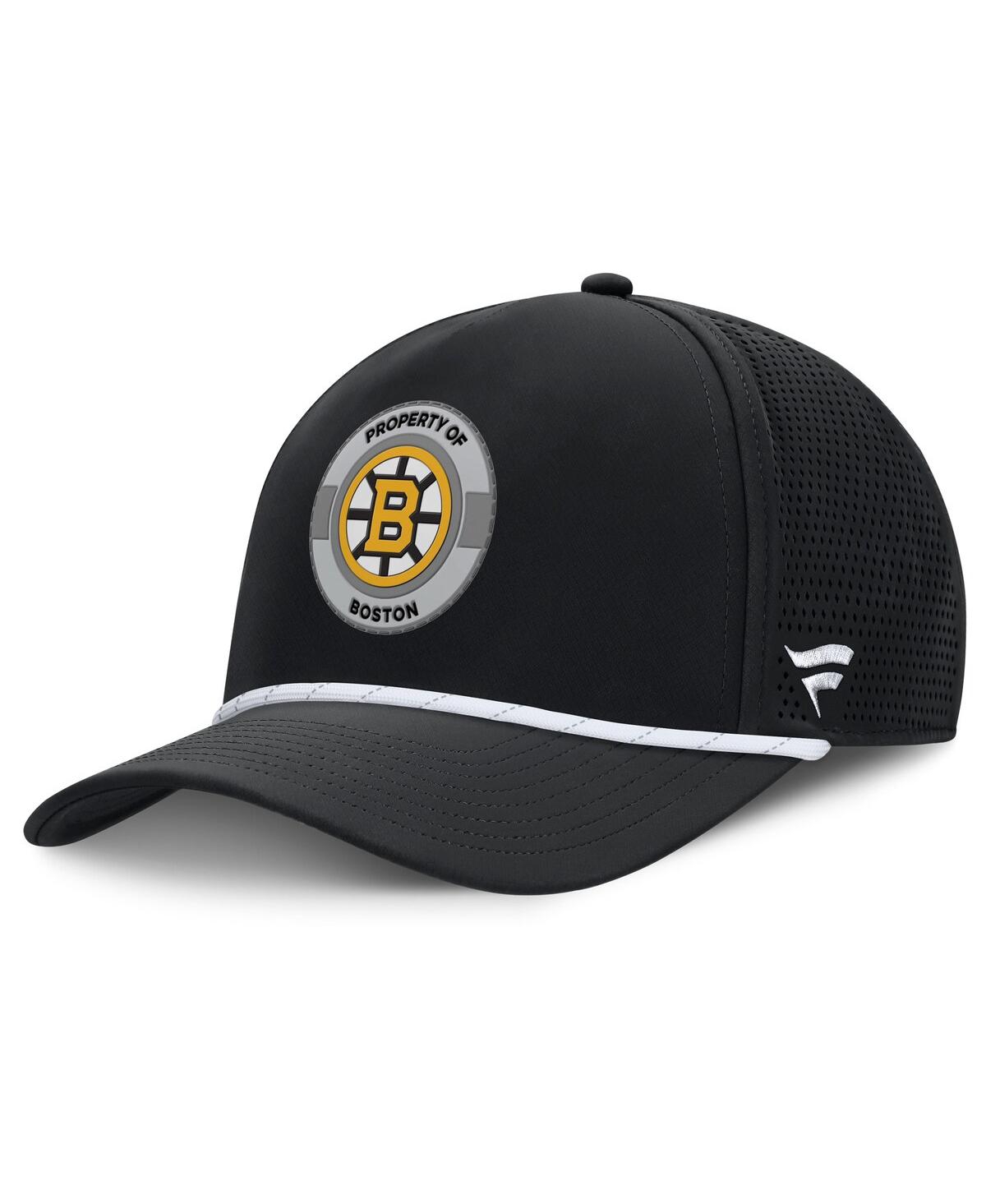Click here for Fanatics Mens Black Boston Bruins Authentic Pro Ri... prices