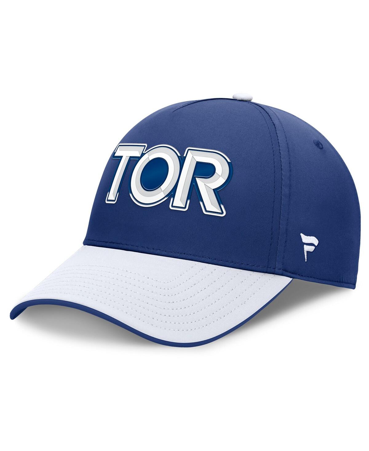 Click here for Fanatics Mens Blue/White Toronto Maple Leafs Authe... prices