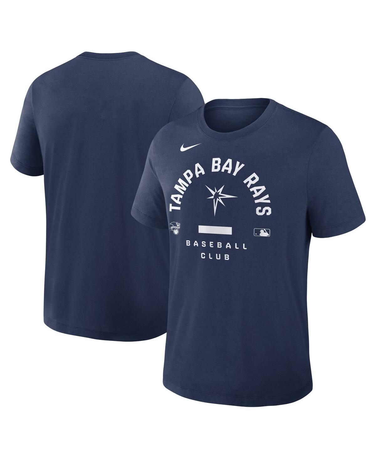 Click here for Nike Mens Navy Tampa Bay Rays Authentic Collection... prices