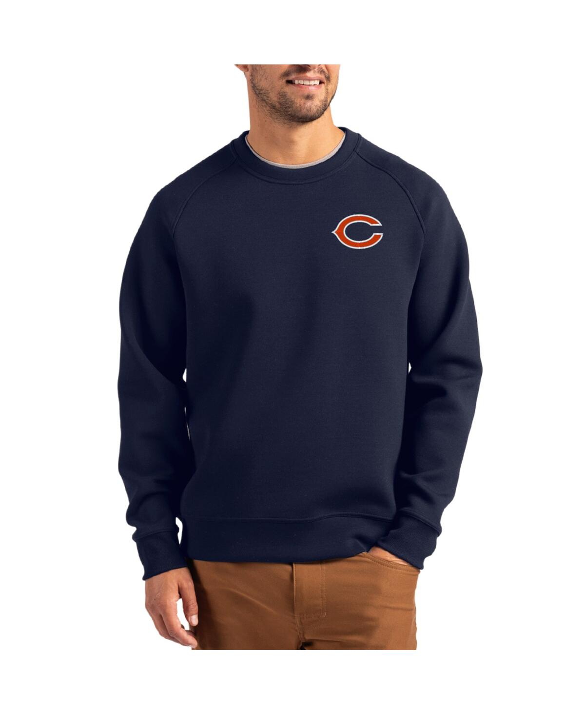 Click here for Cutter & Buck Mens Navy Chicago Bears Team Logo Ro... prices