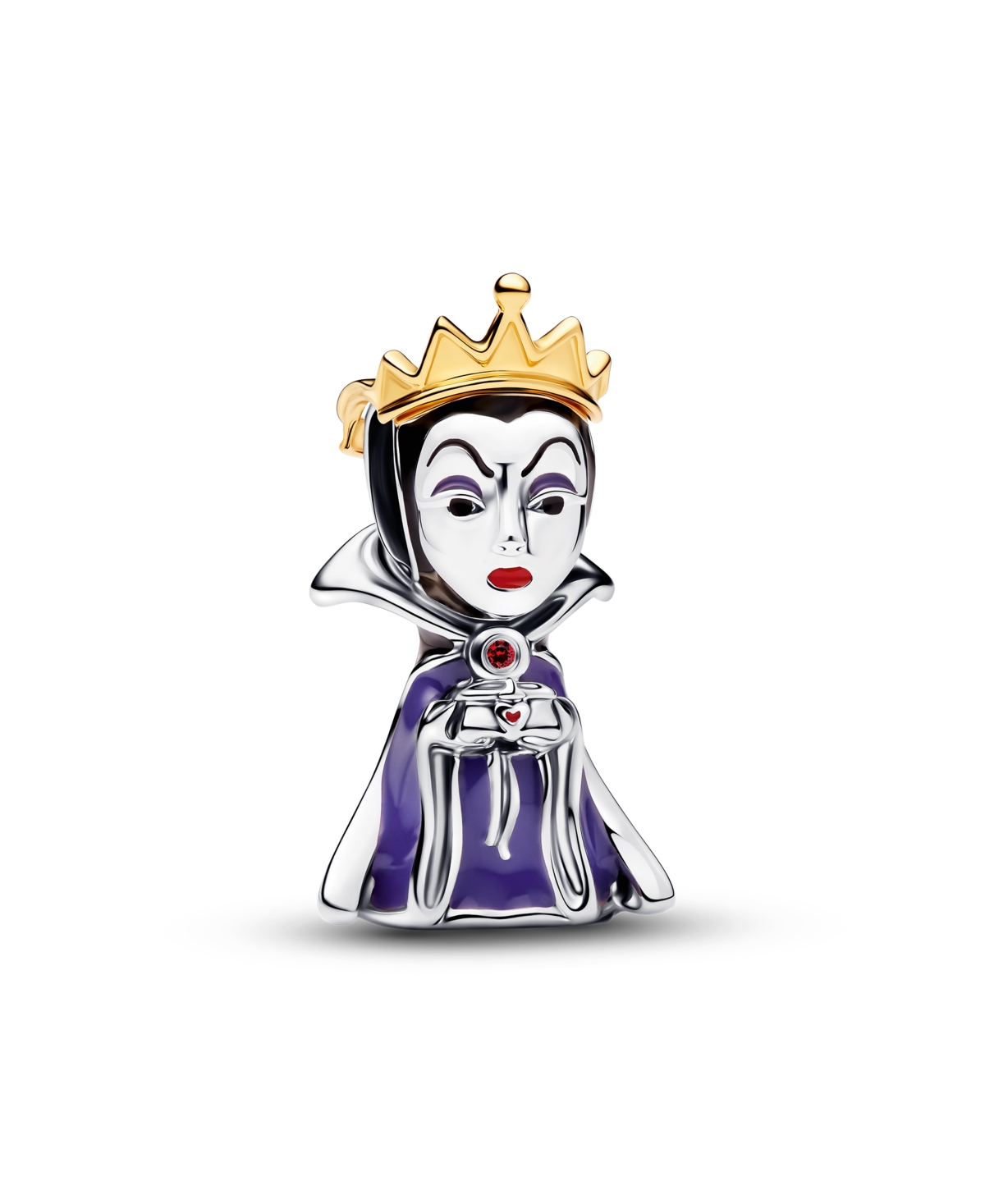 Click here for Pandora Disney Villains Evil Queen Charm - Two-Ton... prices