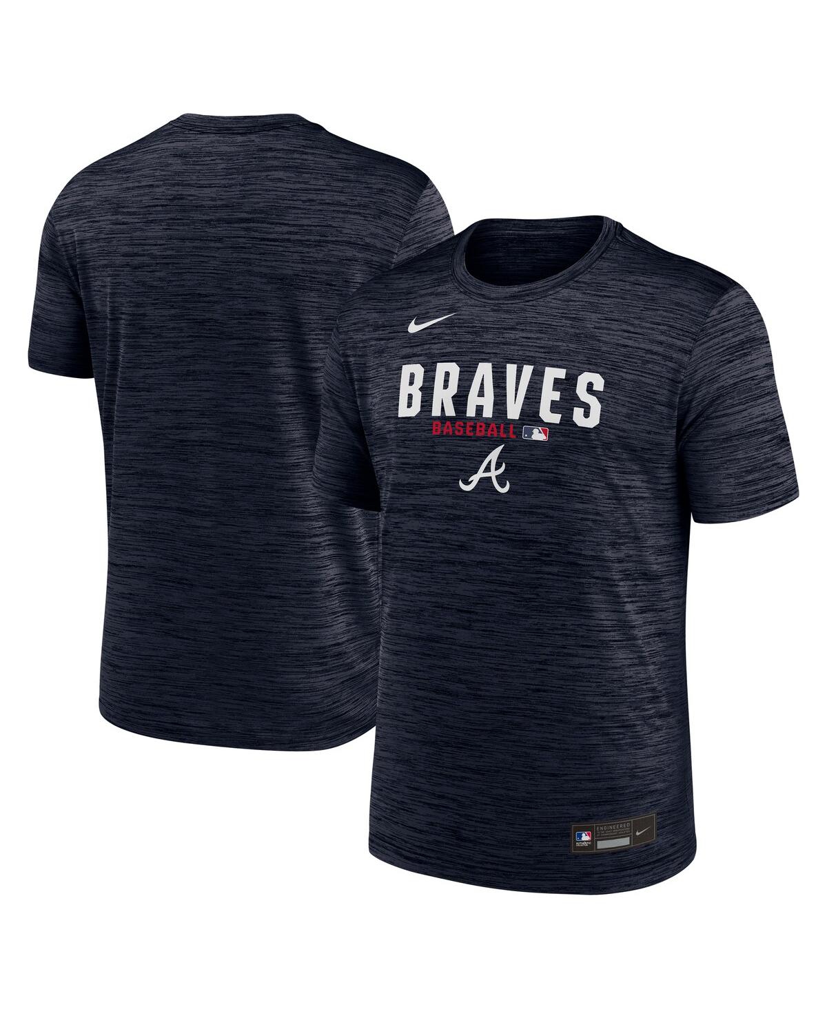 Click here for Nike Mens Navy Atlanta Braves Authentic Collection... prices