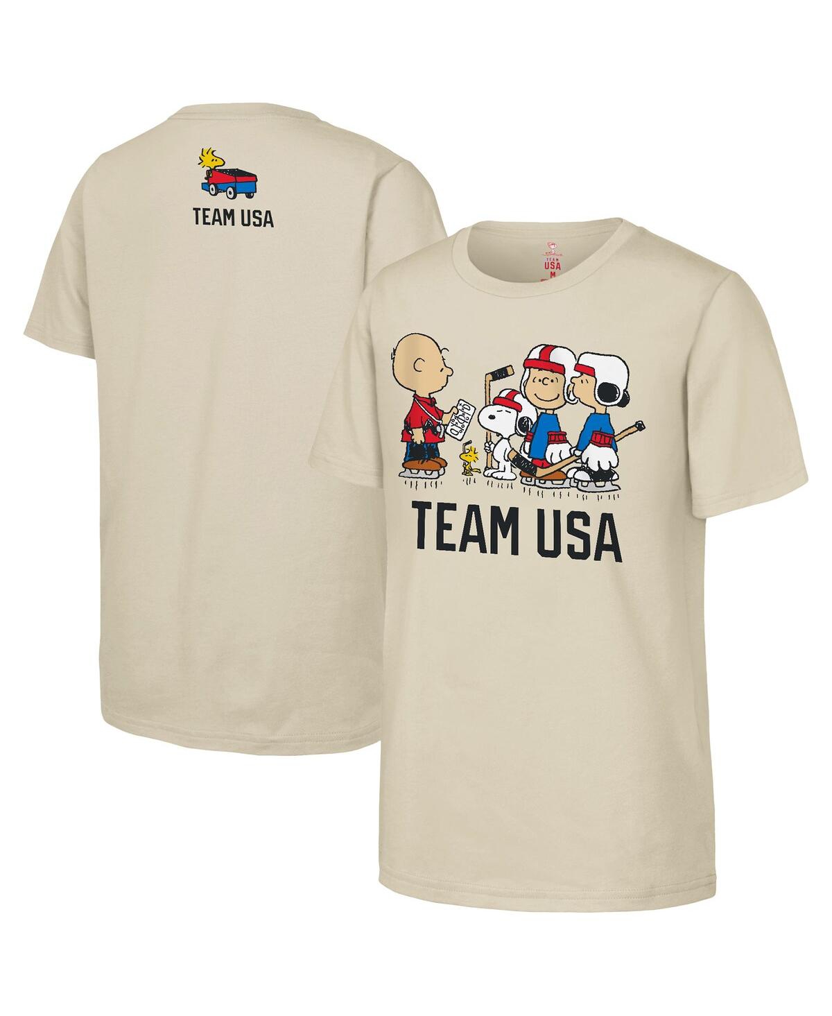 Click here for Outerstuff Big Boys and Girls Cream Team x Peanuts... prices