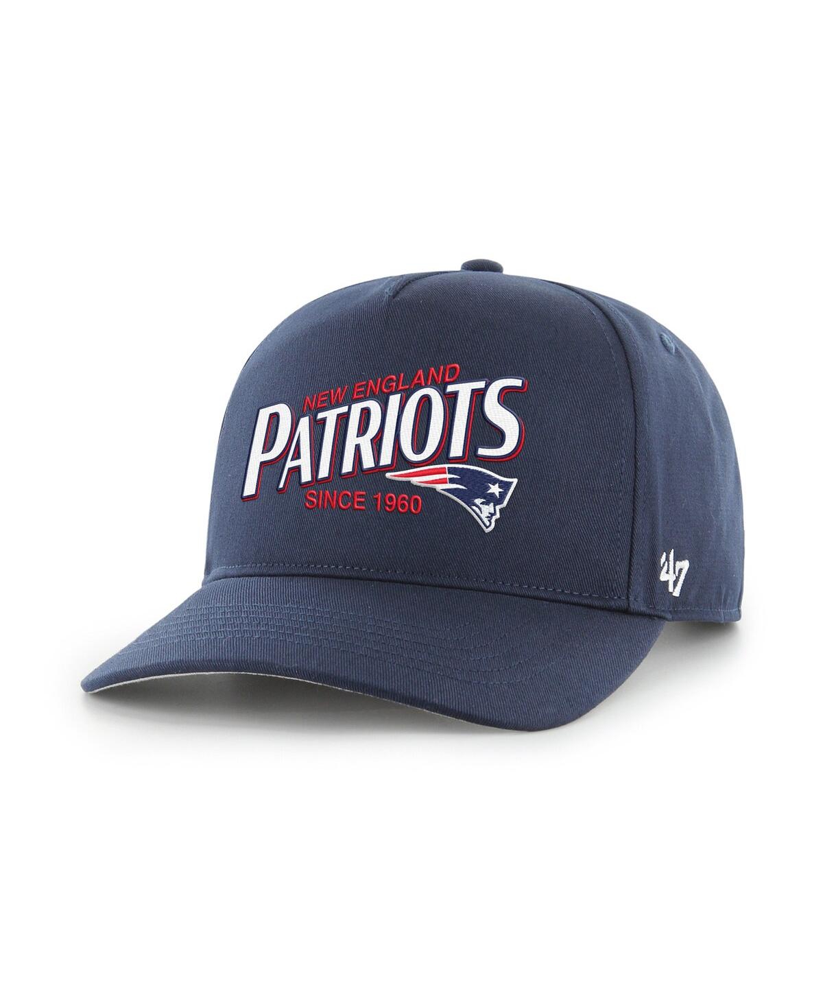 Click here for 47 Brand Mens Navy New England Patriots Region Adj... prices