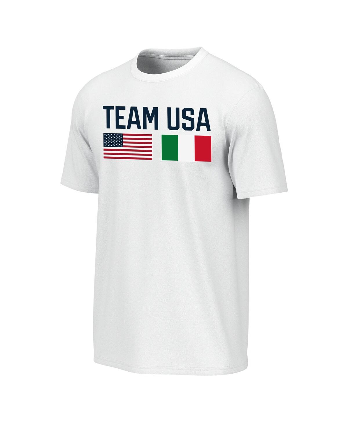 Click here for Outerstuff Mens White Team Usa Milano Cortina 2026... prices