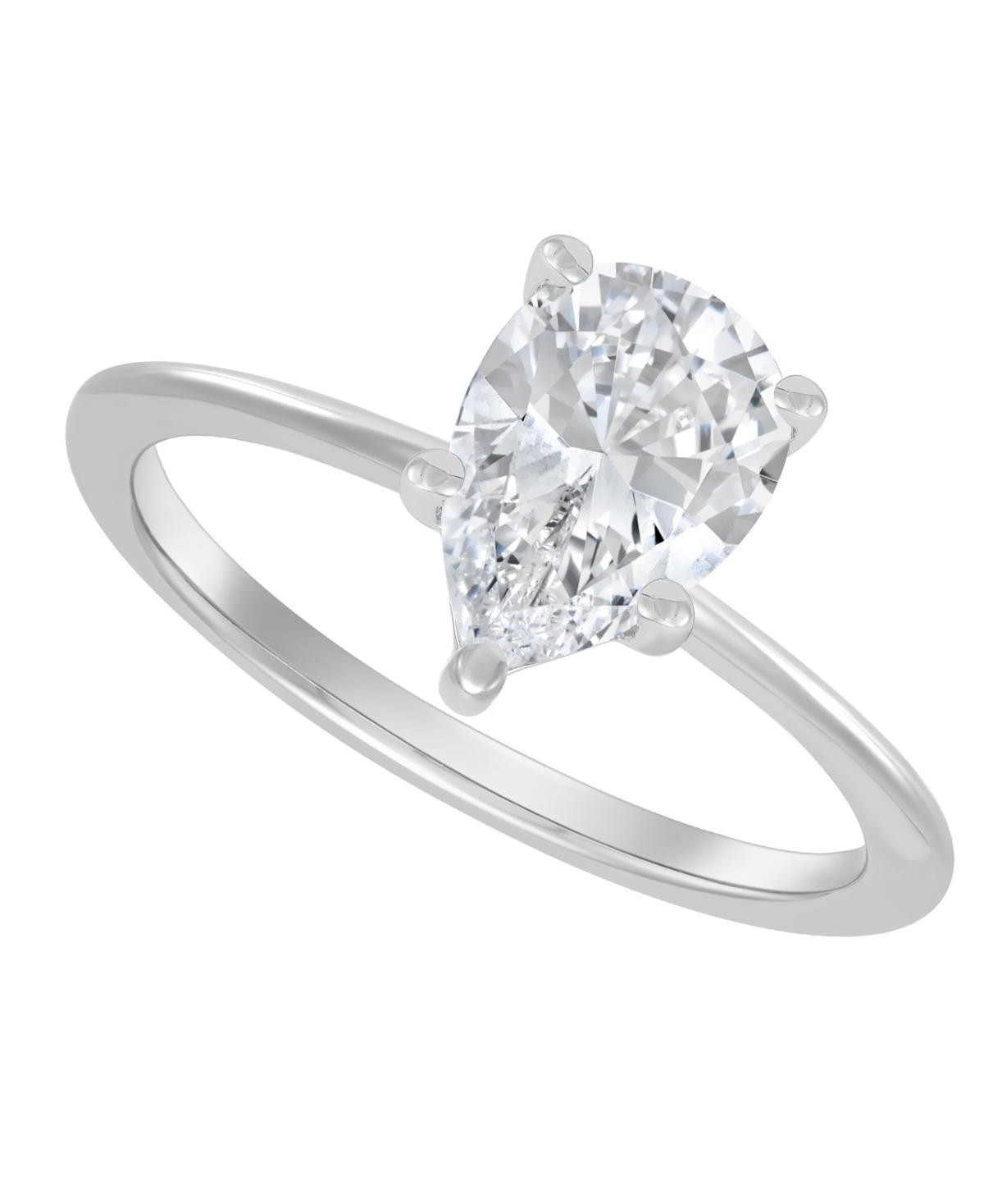 Click here for Igi Certified Lab Grown Diamond Solitaire Engageme... prices
