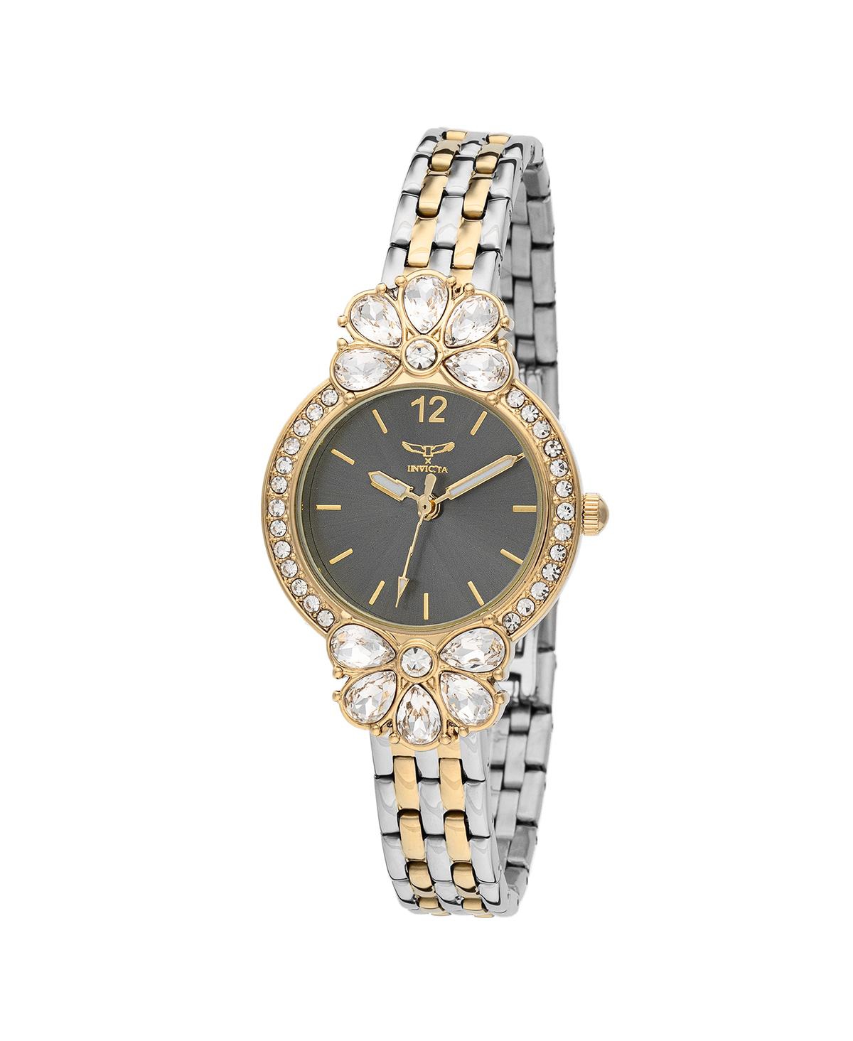 Click here for Invicta Womens 69106 Wildflower Quartz PC21S Dial... prices