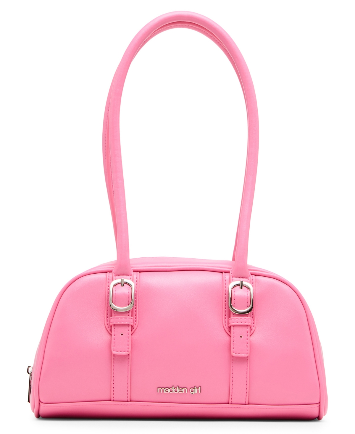 Click here for Madden Girl Amaya Shoulder Bag - Pink prices