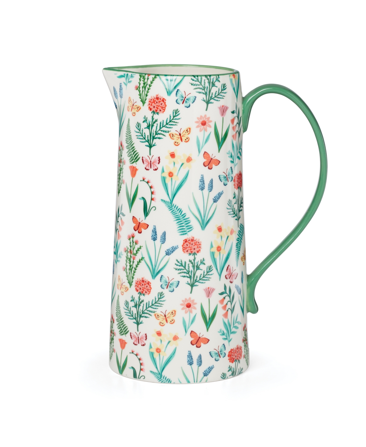 Click here for Oneida First Blooms Pitcher - Multi prices