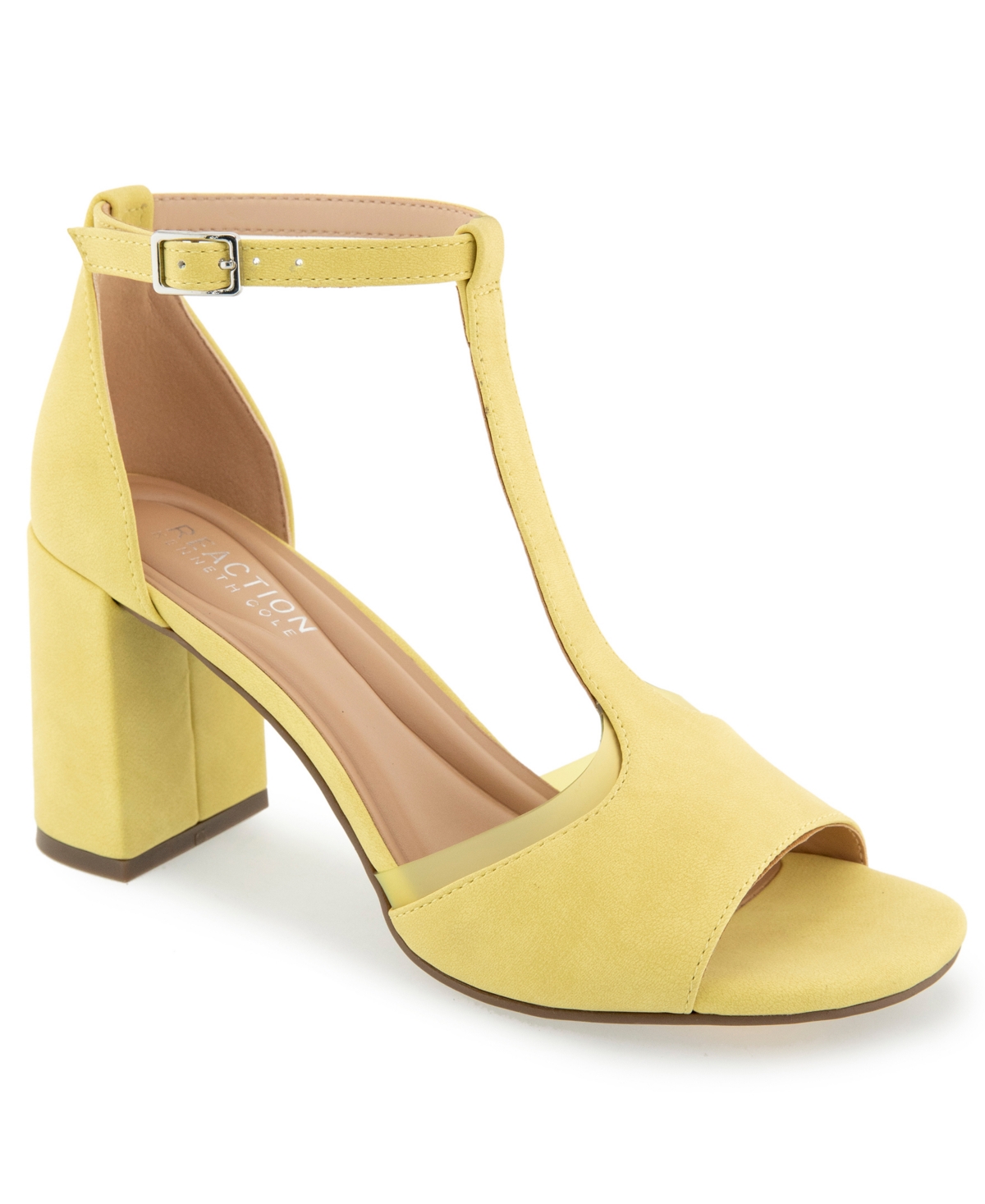 Click here for Kenneth Cole Reaction Womens Lady T-strap Dress Sa... prices