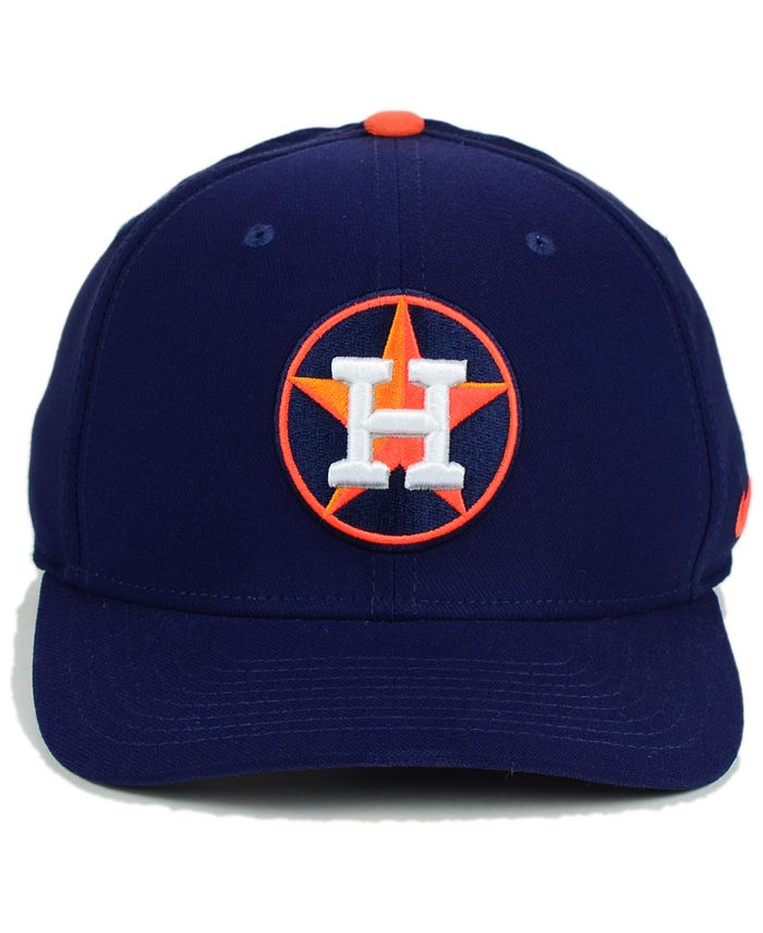 Nike Houston Astros Classic SwooshFlex Cap - Macy's