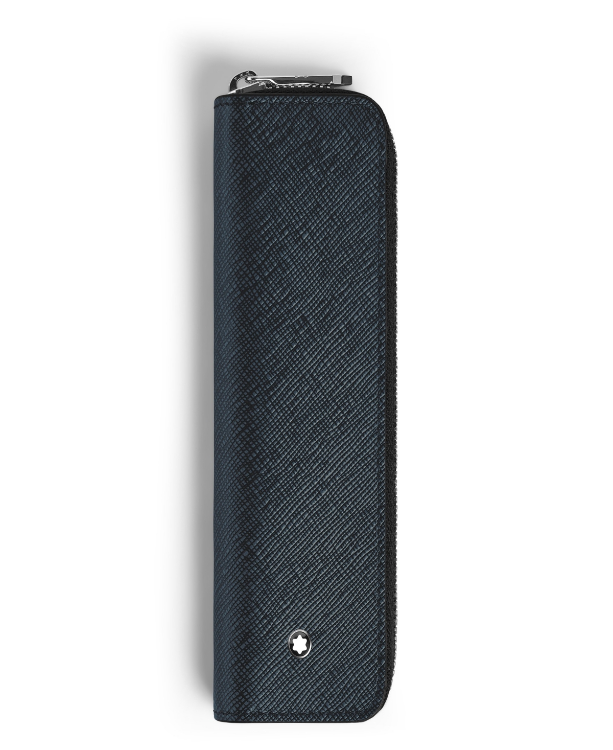 Click here for Montblanc Sartorial 1 Pen Zip Pouch - Blue prices