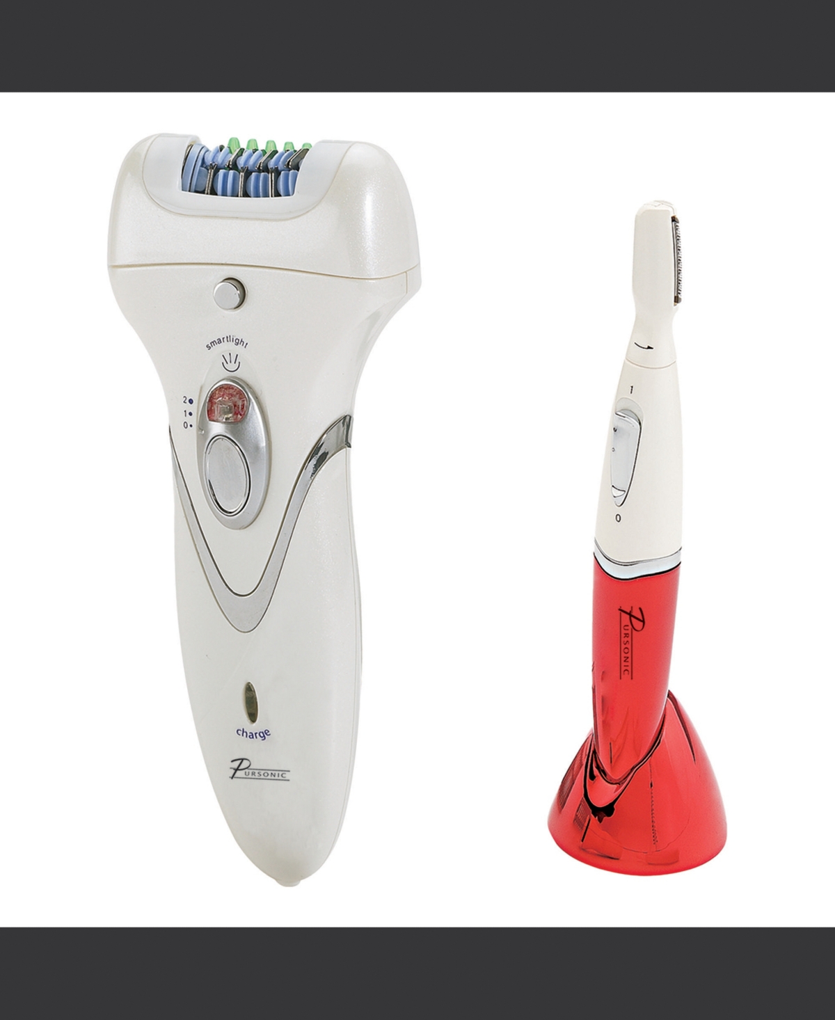 Click here for Pursonic Rechargeable Epilator & Bikini Personal G... prices