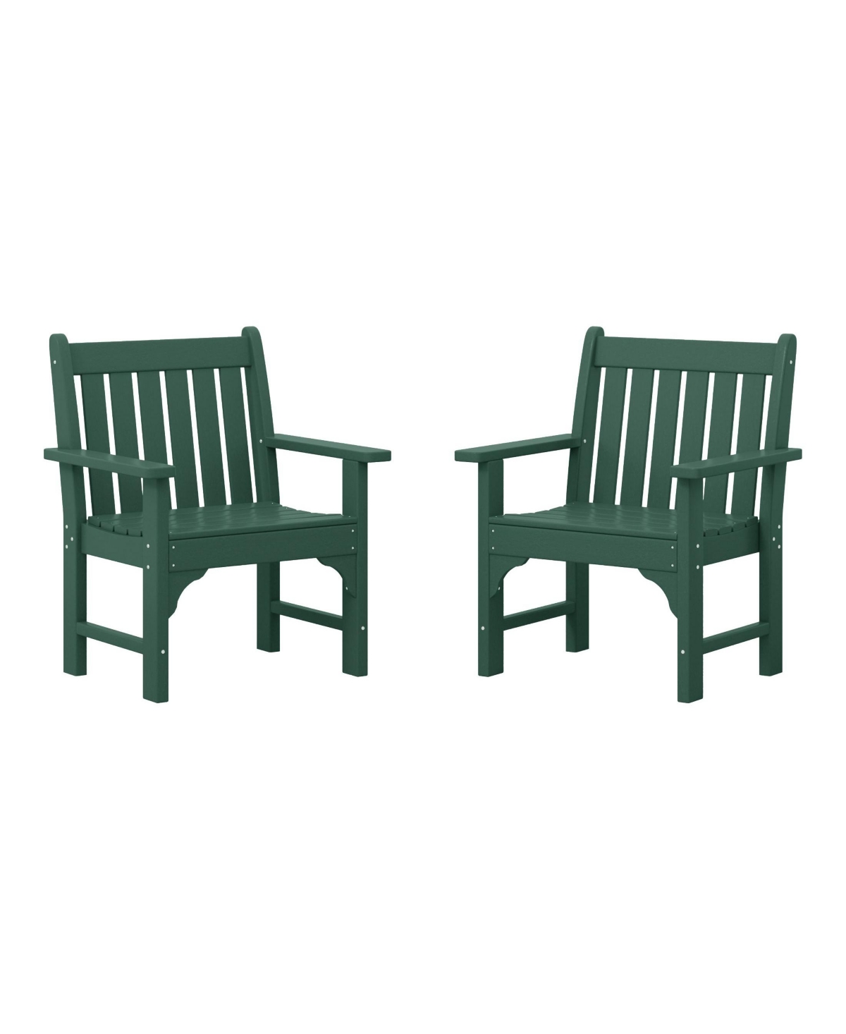 Click here for WestinTrends Outdoor Patio Hdpe Adirondack Dining... prices
