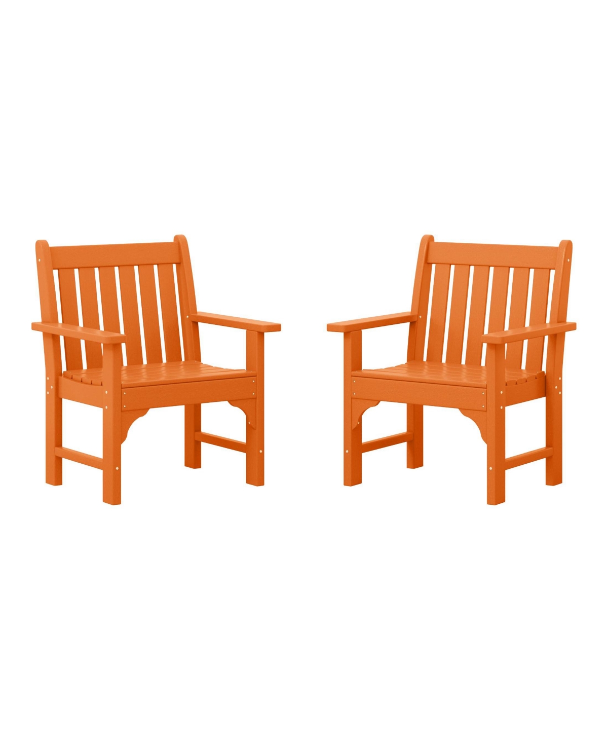Click here for WestinTrends Outdoor Patio Hdpe Adirondack Dining... prices