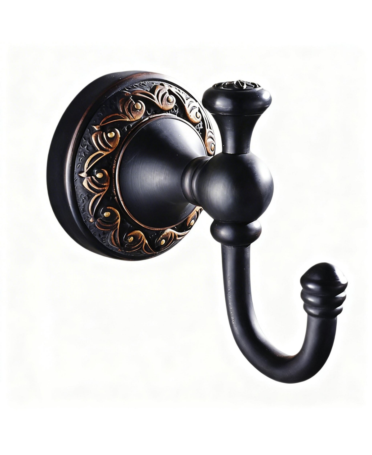 Click here for Yigii Antique Brass Wall-Mounted Towel & Coat Hook... prices