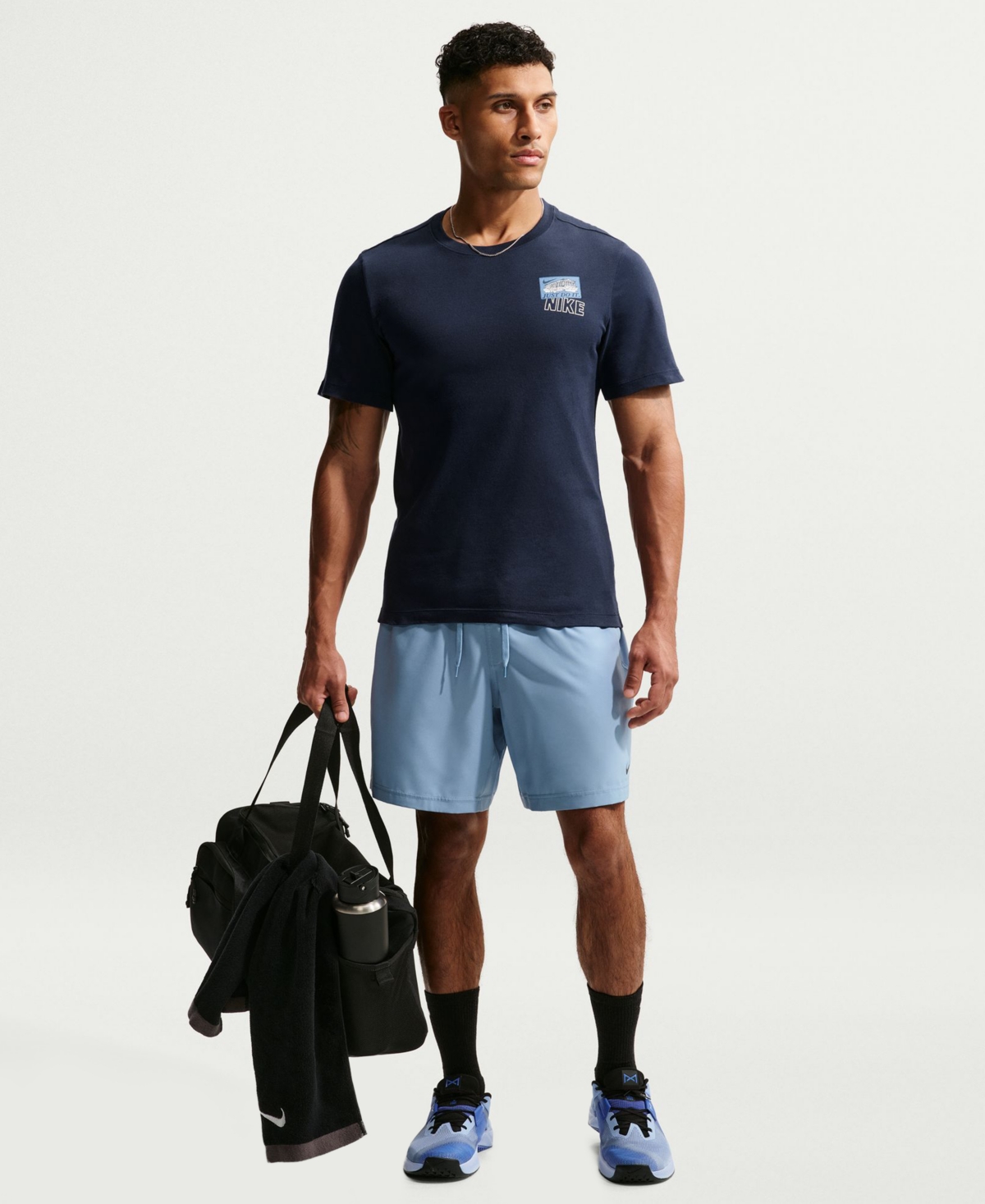 Click here for Nike Mens Form Dri-fit Unlined Versatile 7 Shorts... prices