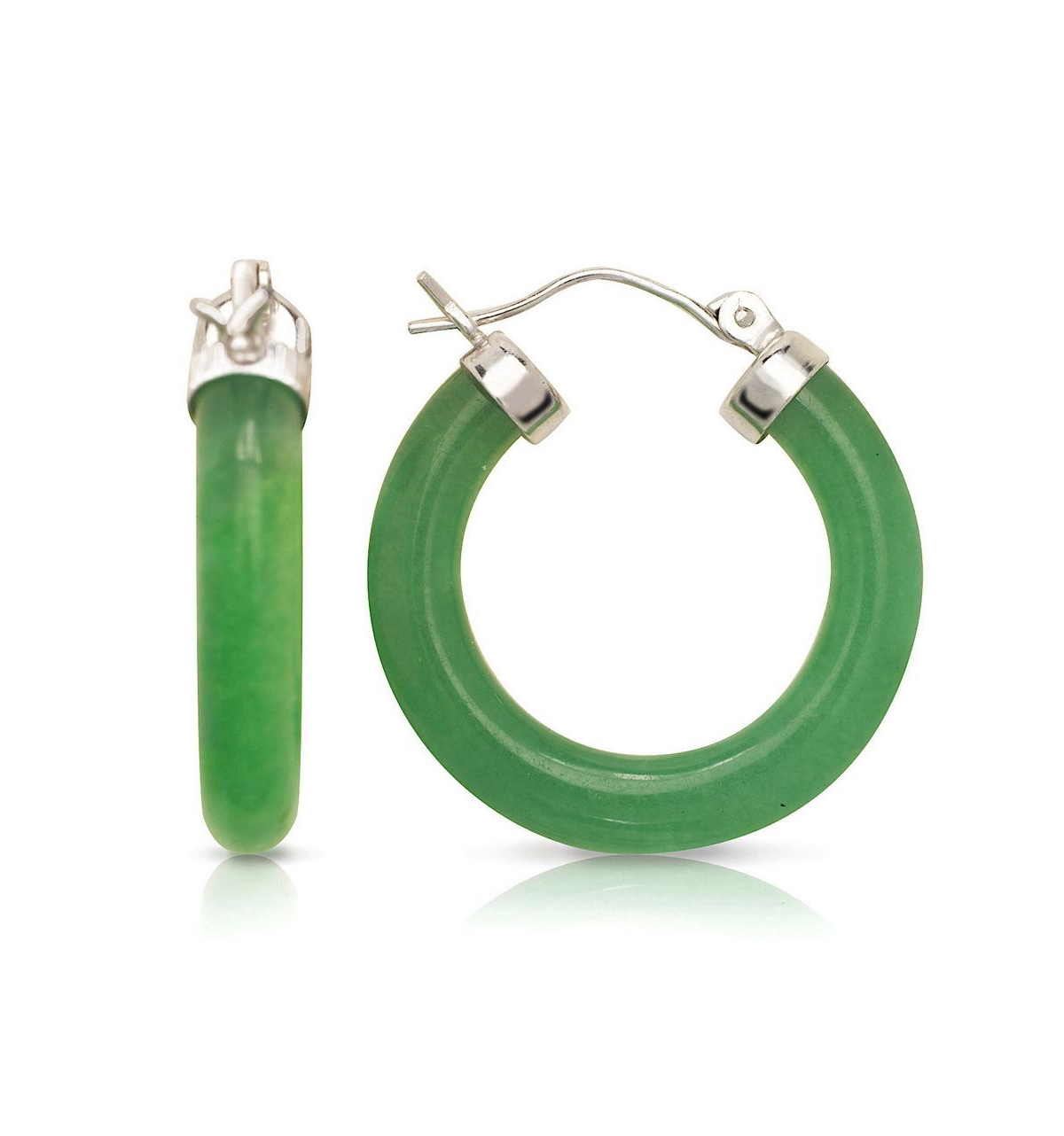 Click here for Curata Jewelry Solid Sterling Silver Simulated Dye... prices