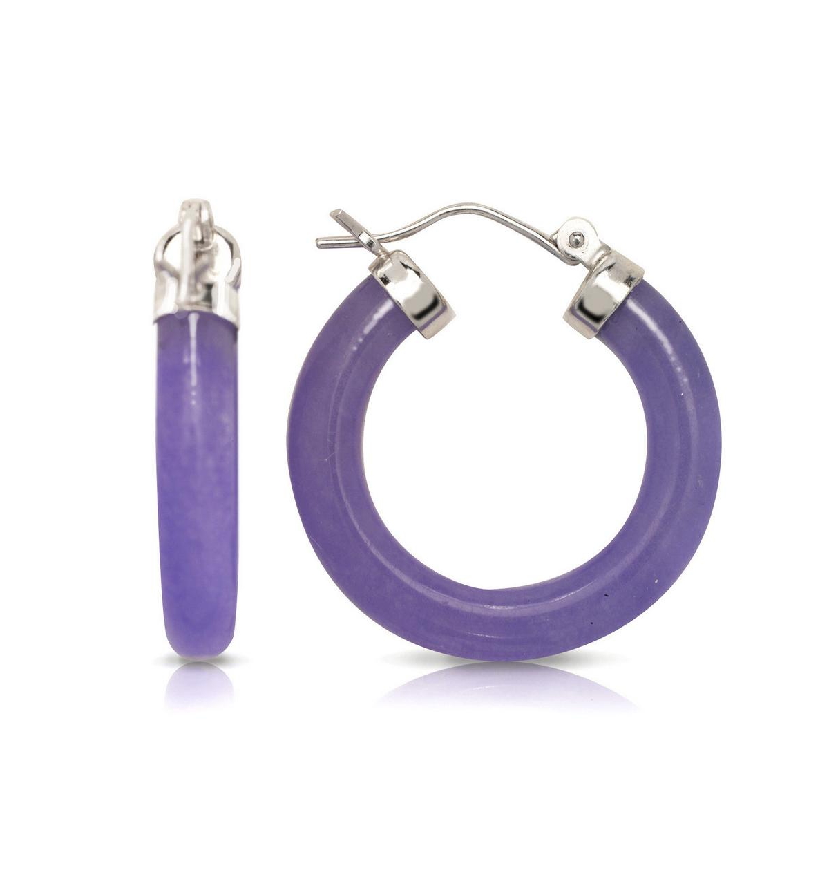 Click here for Curata Jewelry Solid Sterling Silver Simulated Dye... prices