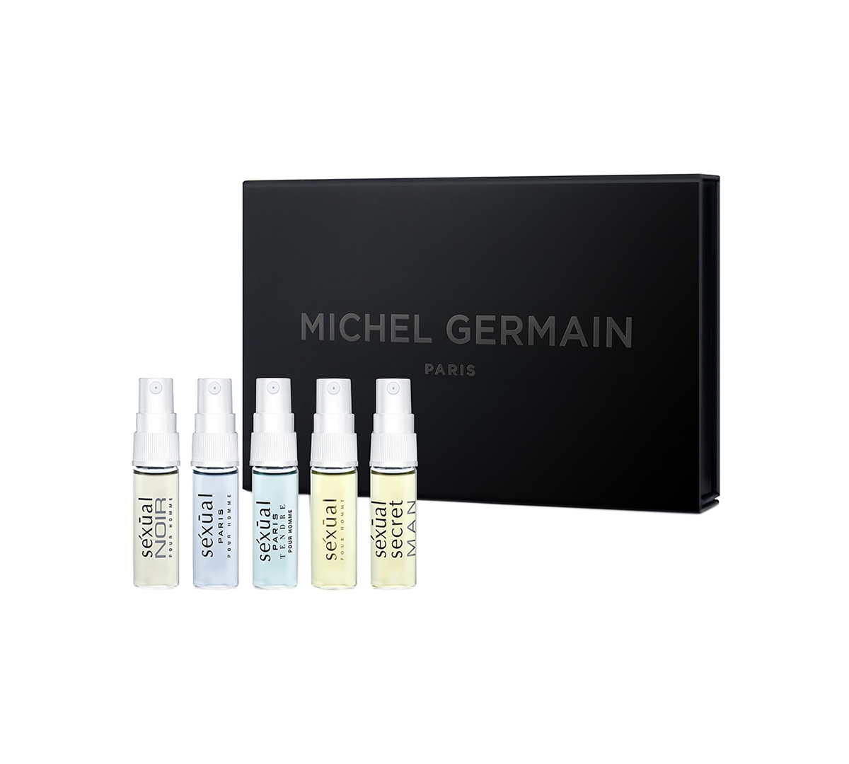 Click here for Michel Germain 5-Pc. Eau De Parfum Spray Set prices
