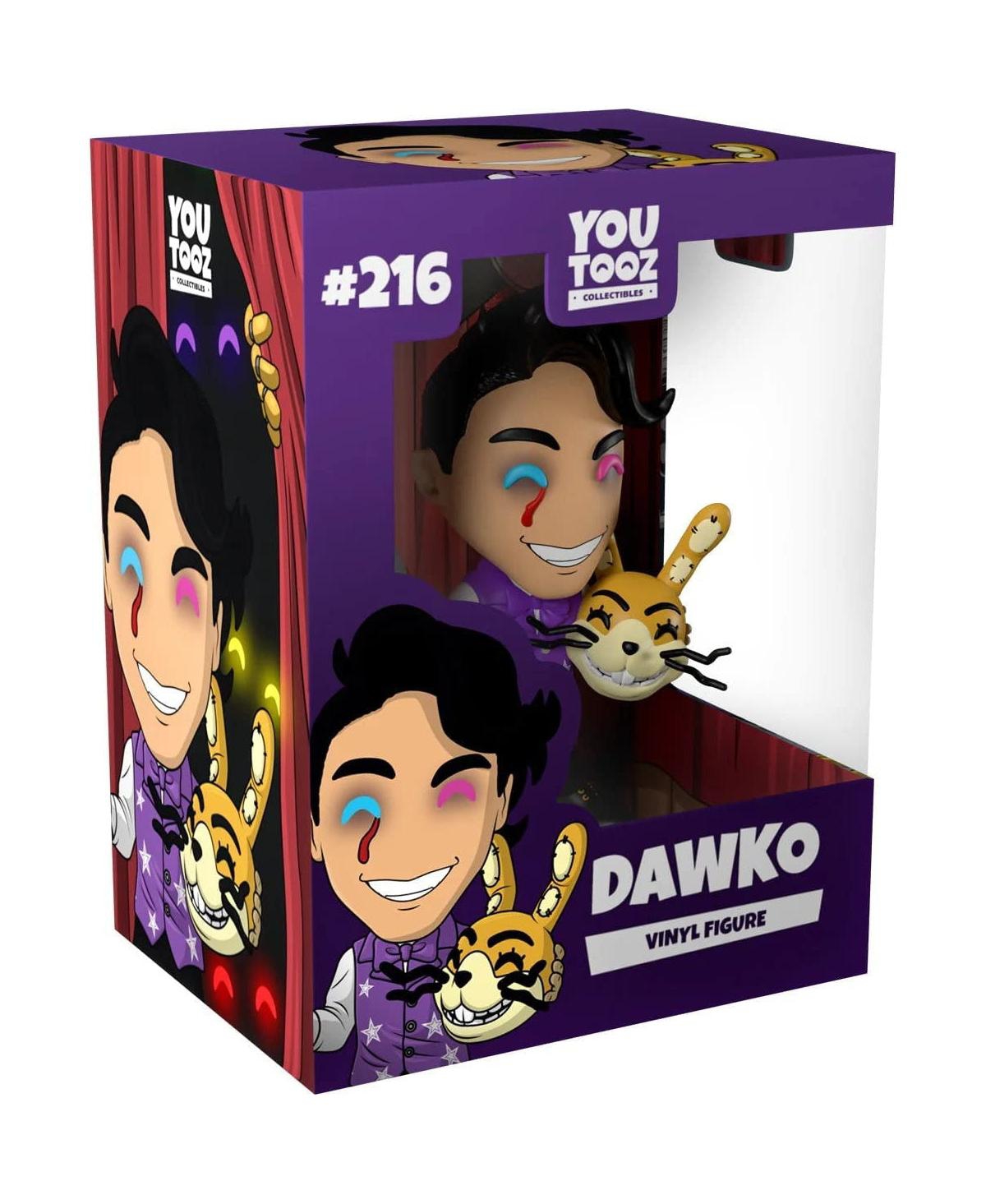 Click here for Youtooz Dawko Vinyl Figure prices