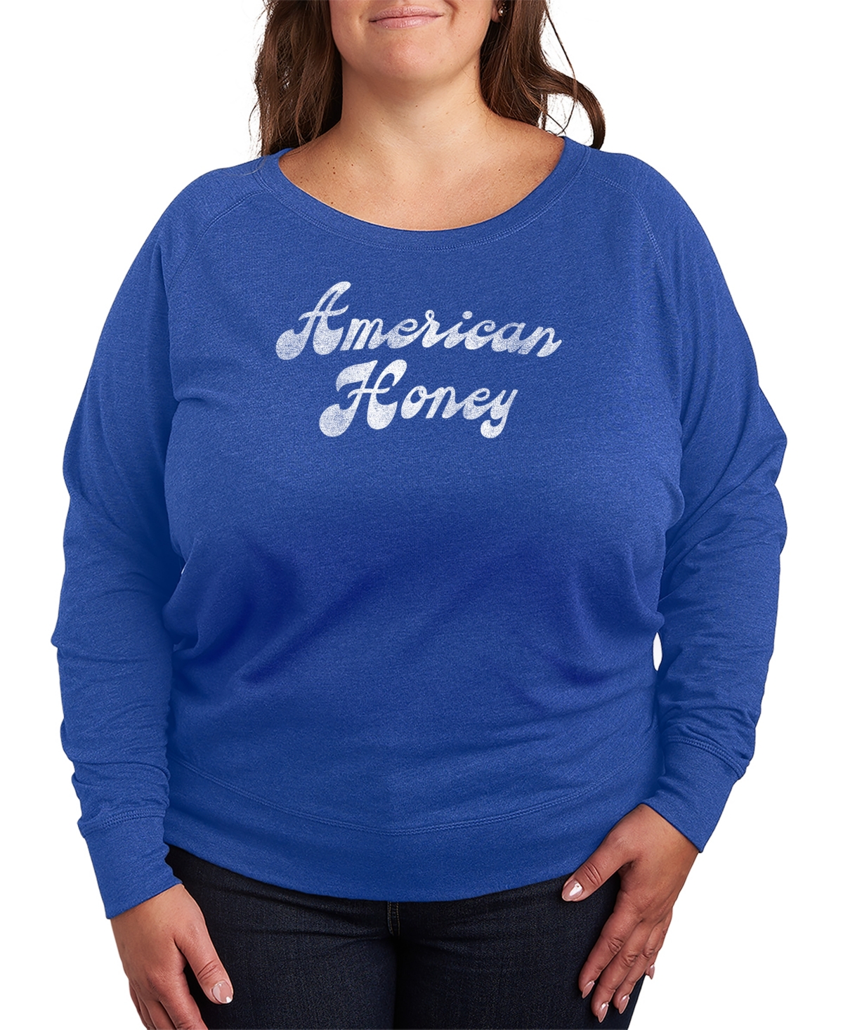 Click here for Hybrid Apparel Plus Size Instant Message American... prices