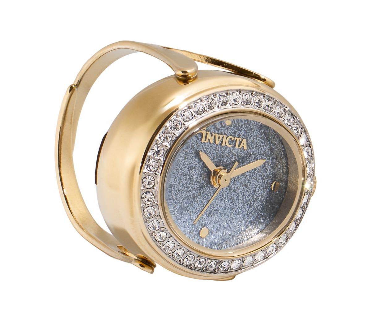 Click here for Invicta Womens 49603 Mini Quartz 2 Hand Blue Dial... prices