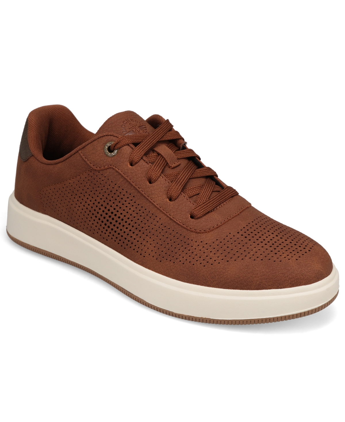 Click here for Dockers Mens Ignite Lace-Up Casual Sneakers - Brit... prices