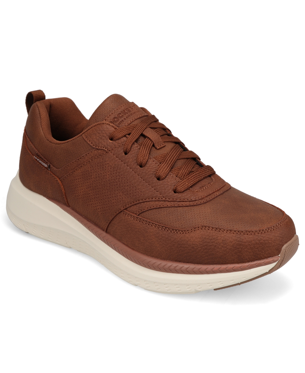 Click here for Dockers Mens Tenacity Cushioned Lace-Up Casual Sne... prices