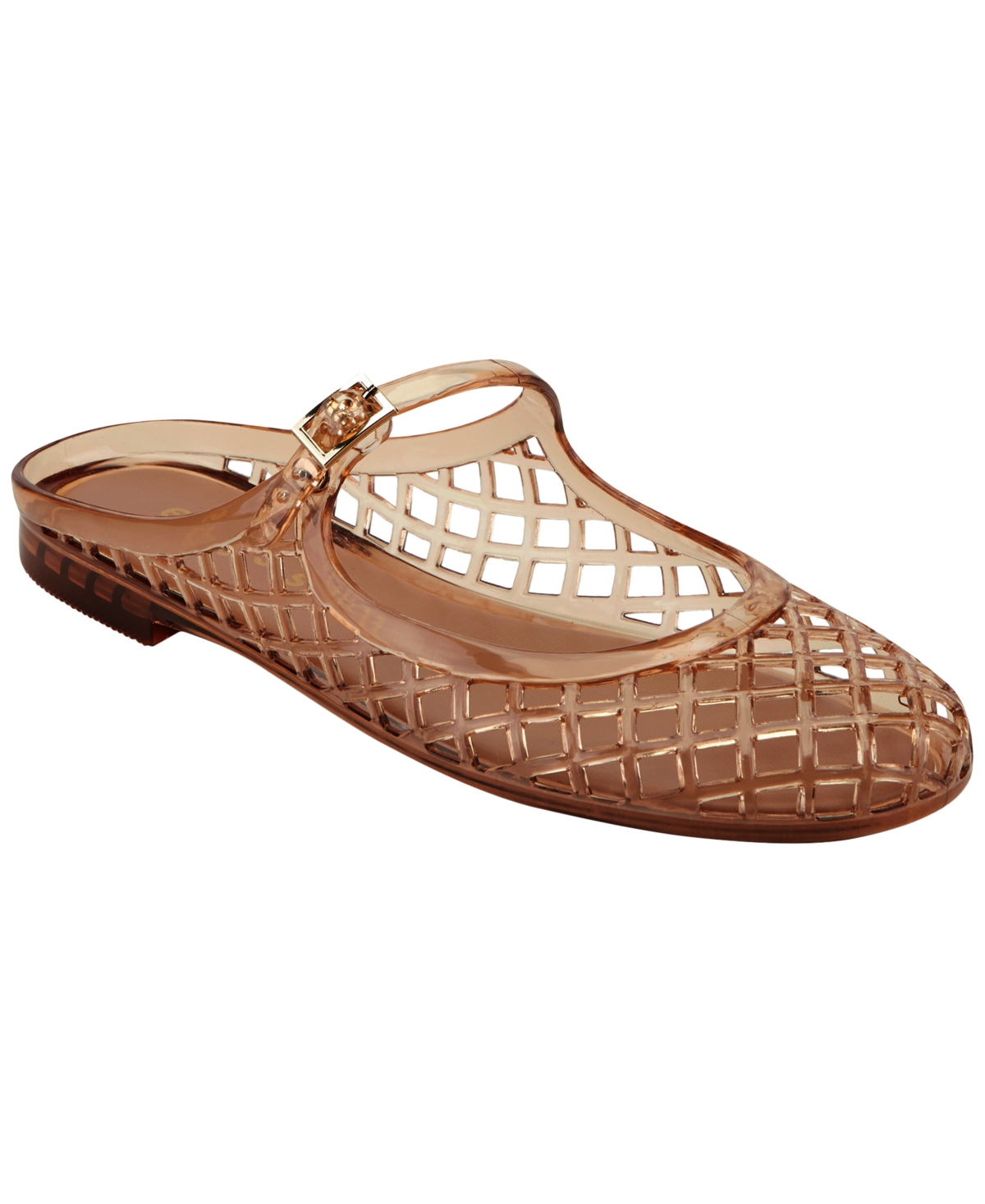 Click here for Easy Spirit Womens Yunie Jelly Mary Jane Mule Flat... prices