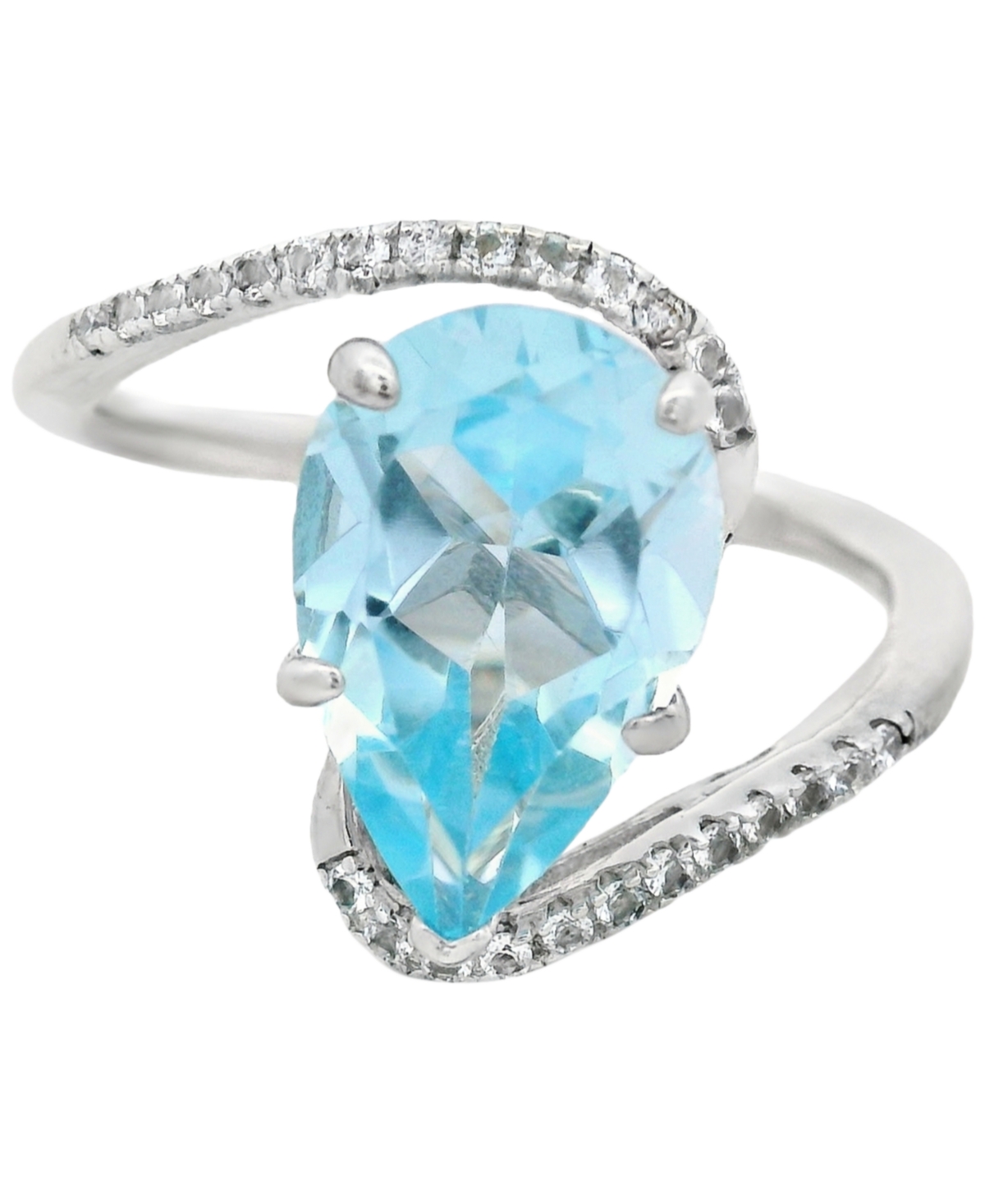 Click here for Macys Sky Blue Topaz (3.45 ct. t.w.) & White Topaz... prices