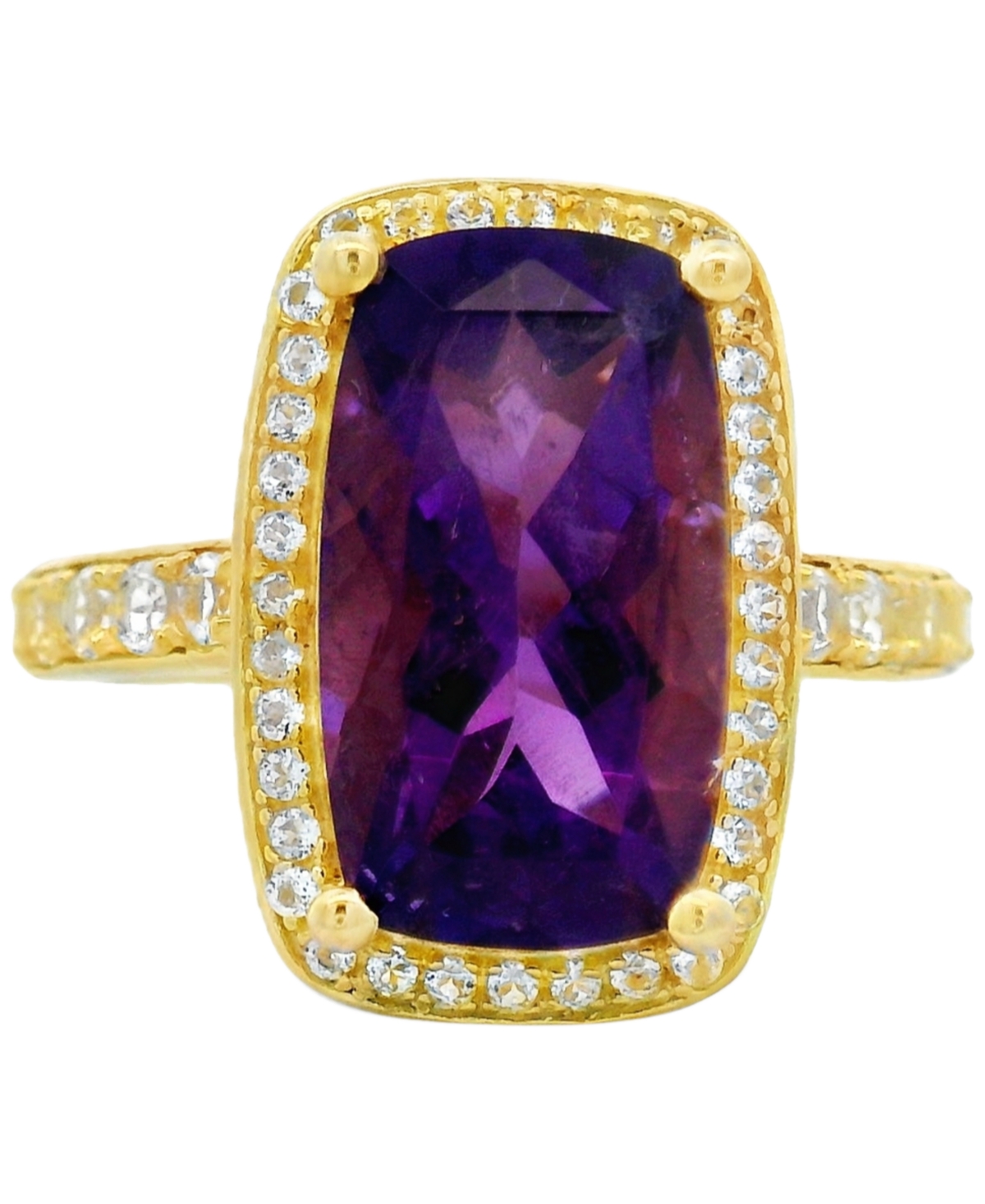 Click here for Macys Amethyst (3.30 ct. t.w.) & White Topaz (0.60... prices