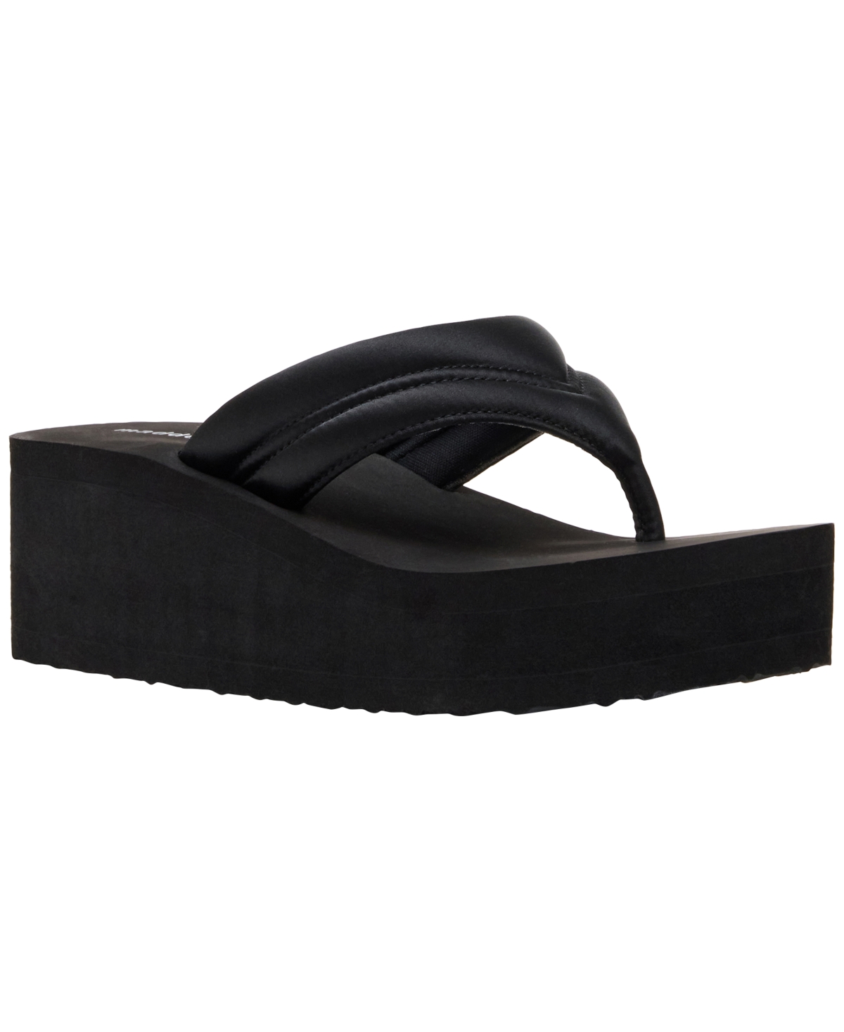 Click here for Madden Girl Womens Karson Platform Wedge Sandals -... prices