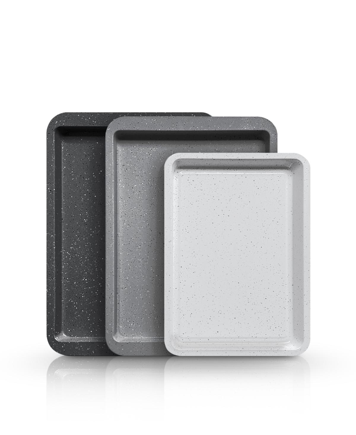 Click here for Art & Cook 3-Piece Ceramic Nonstick Cookie Sheet S... prices