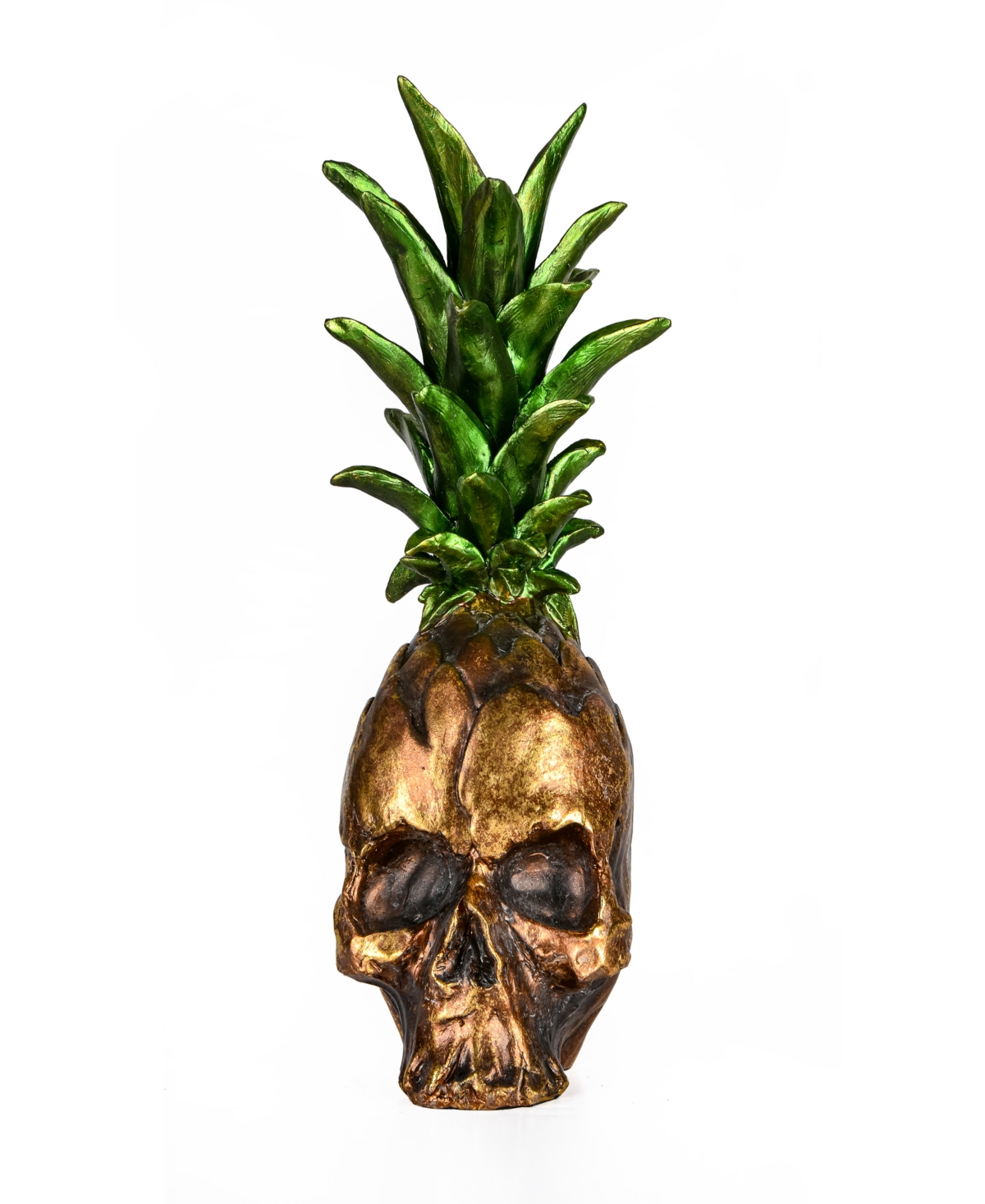 Click here for National Tree Company 14 Halloween Pineapple Skull... prices
