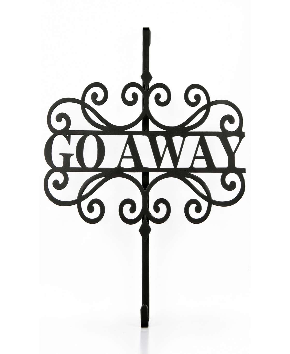 Click here for National Tree Company 17 Halloween Go Away Wreath... prices