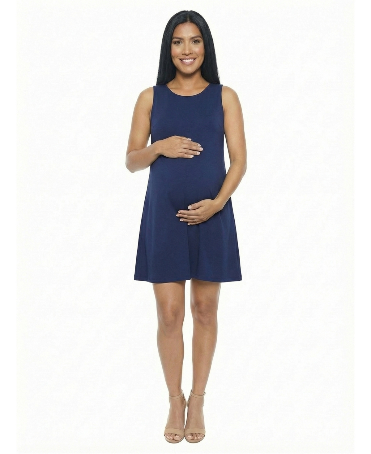 Click here for 24seven Comfort Apparel Womens and Plus Size Mater... prices