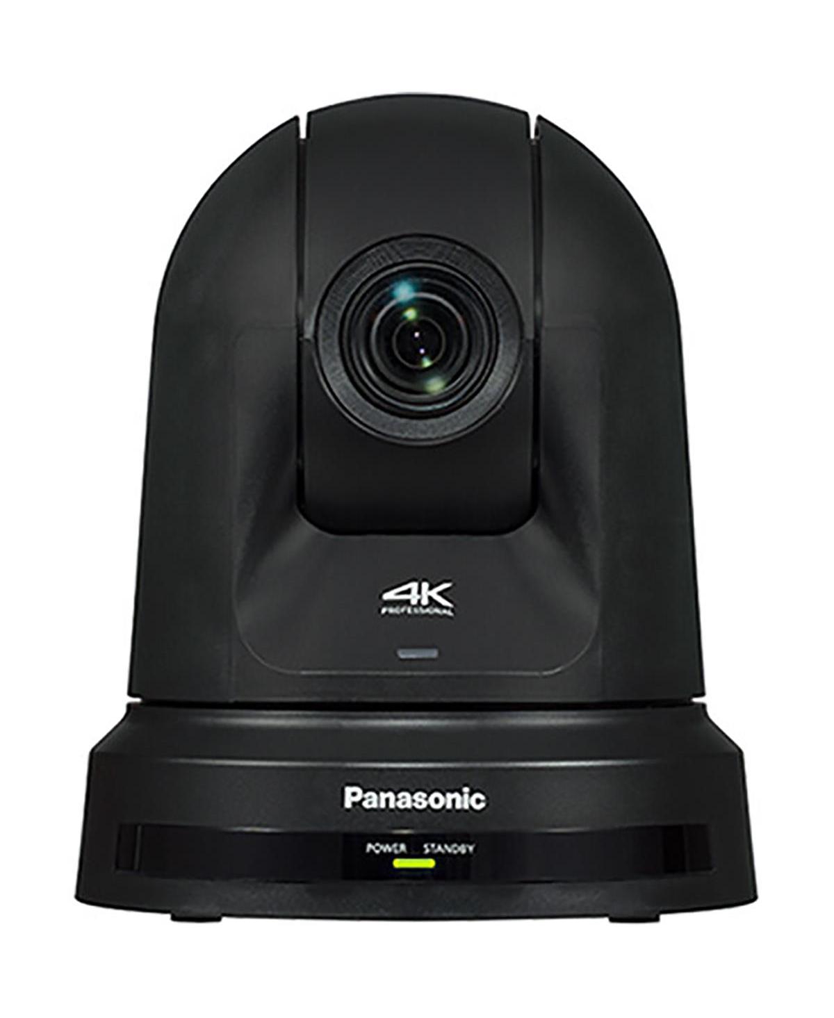 Click here for Panasonic Aw-UE50 24x 4K Ptz Camera - Black prices
