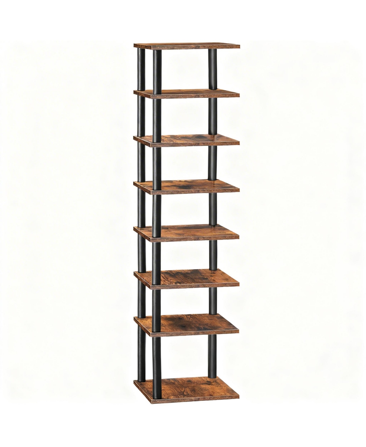 Click here for Yigii Narrow Vertical Shoe Rack  Space-Saving  Eas... prices