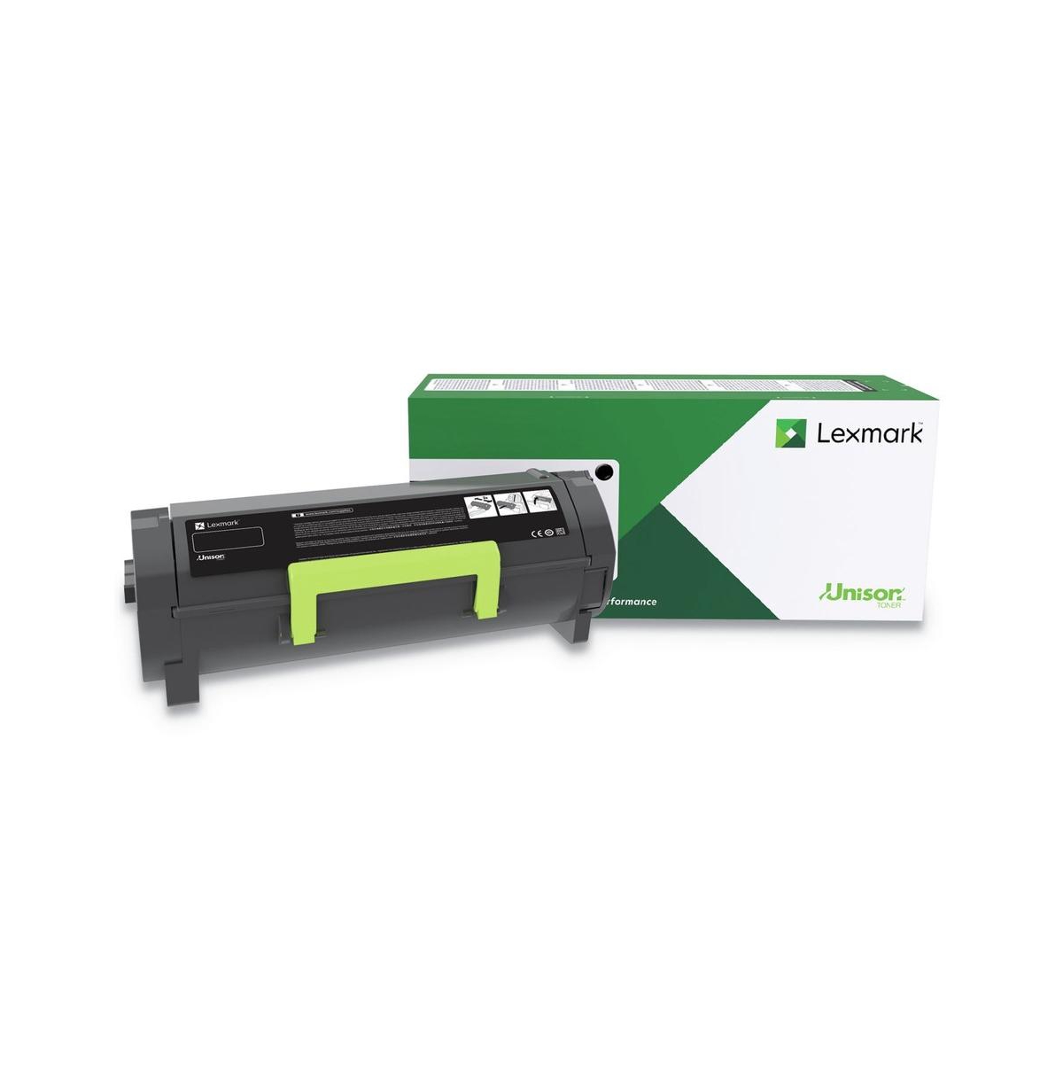 Click here for Lexmark B231000 3000 Page-Yield Toner - Black prices