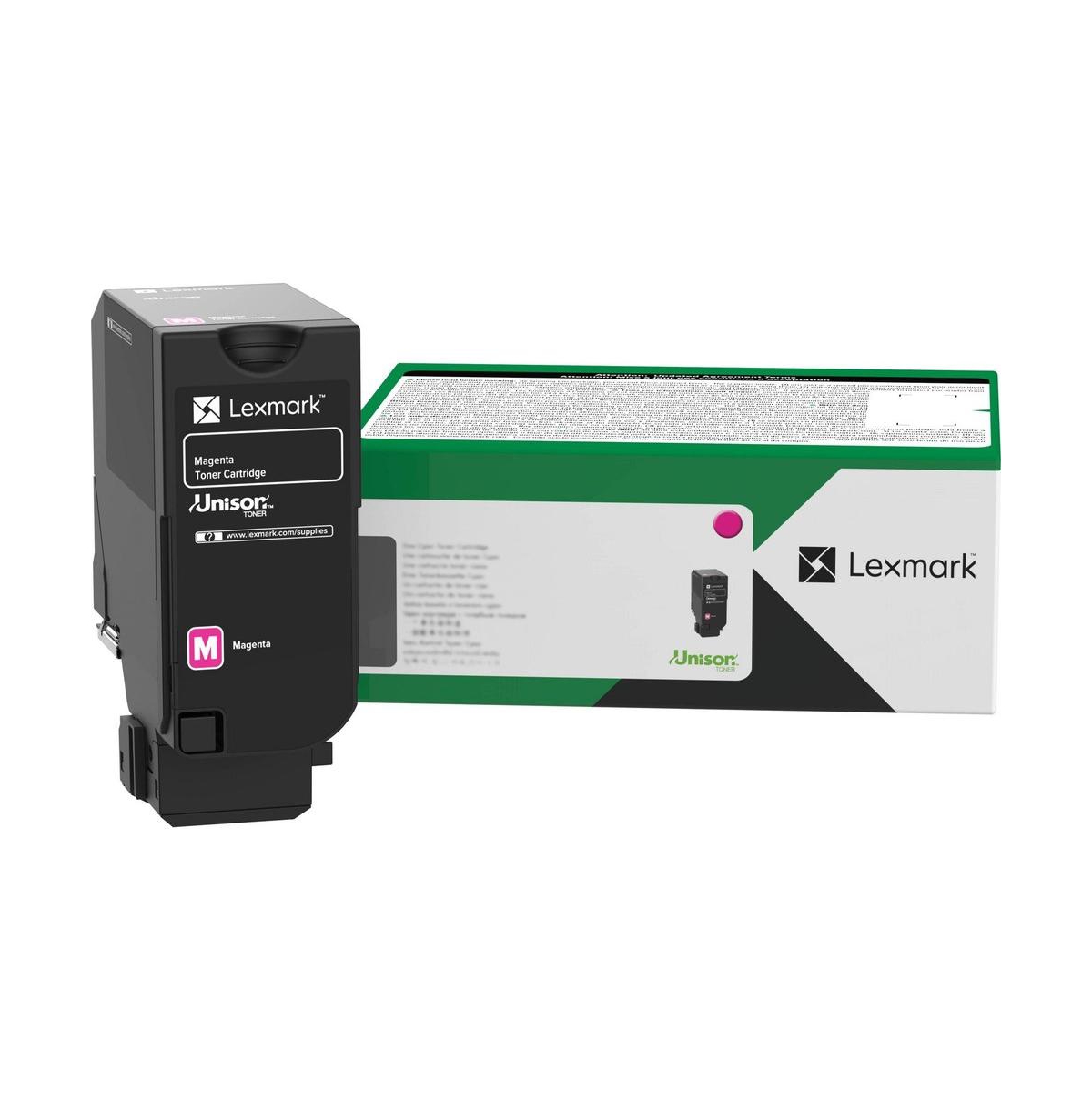 Click here for Lexmark 71C1XM0 12 500 Page-Yield Return Program T... prices