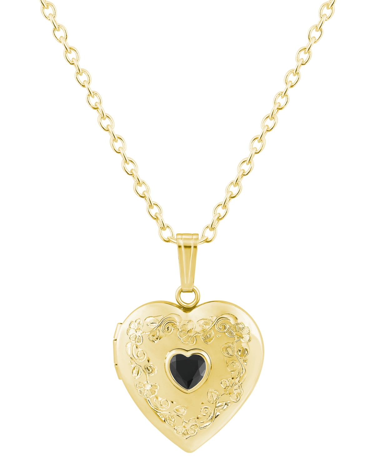 Click here for Macys Created Emerald (3/8 ct. t.w.) Pendant Neckl... prices