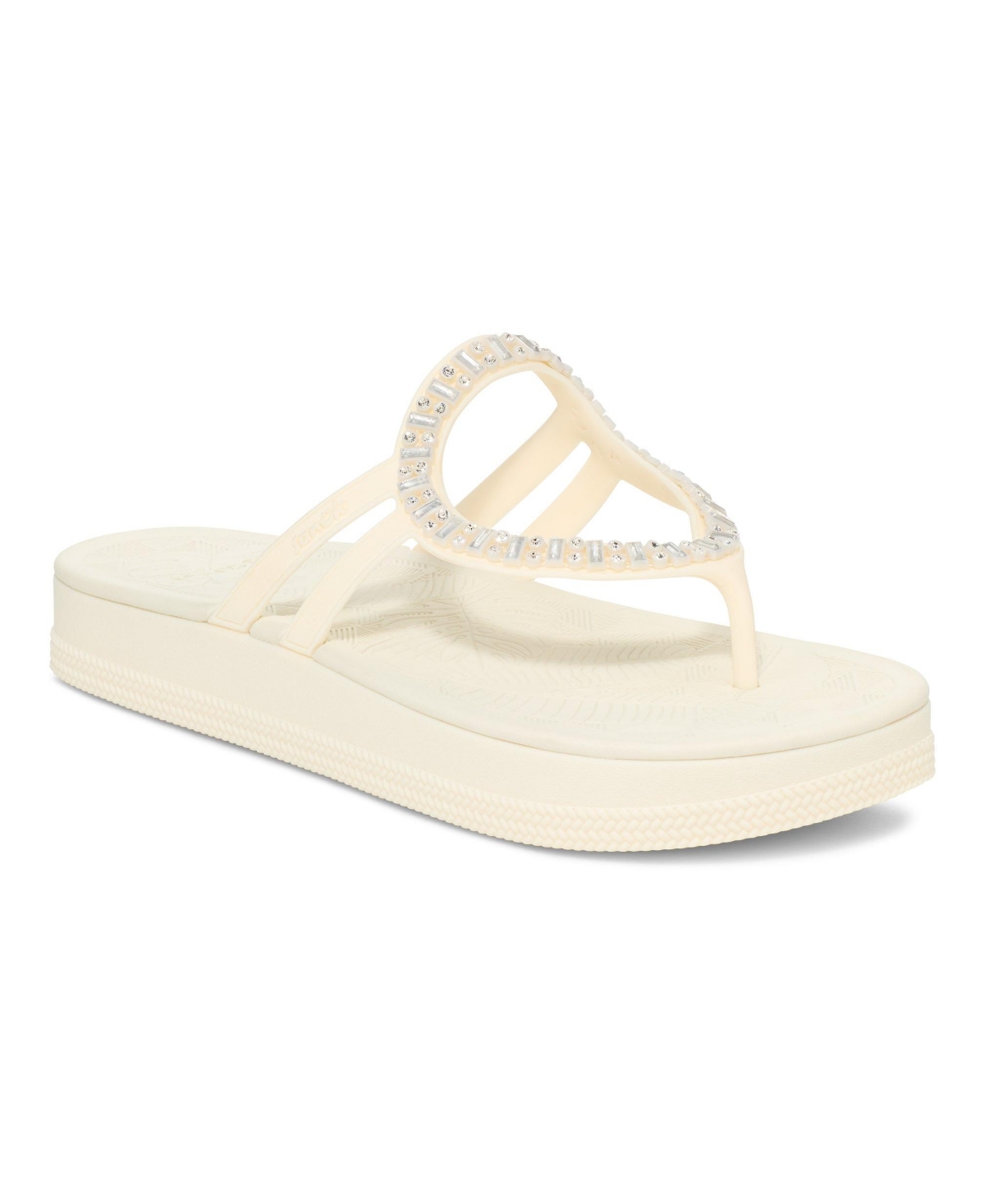 Click here for Sanuk Sunshine Sl Gem - Women Sandals - White prices