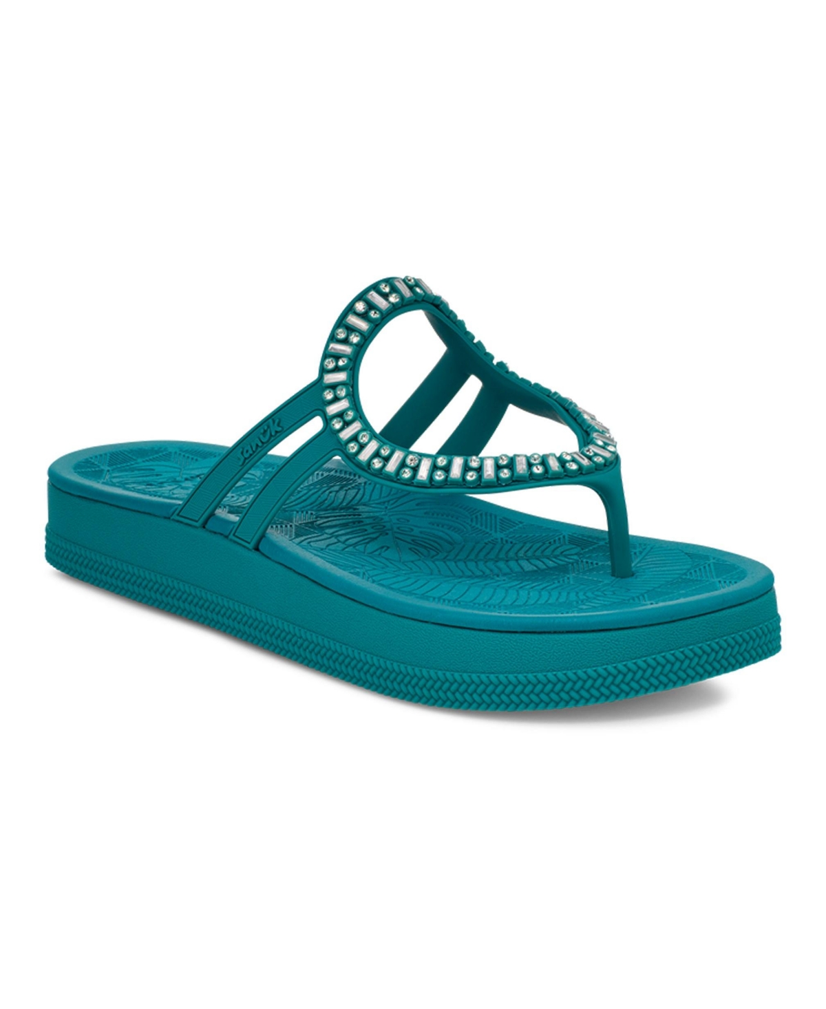 Click here for Sanuk Sunshine Sl Gem - Women Sandals - Deep lake prices
