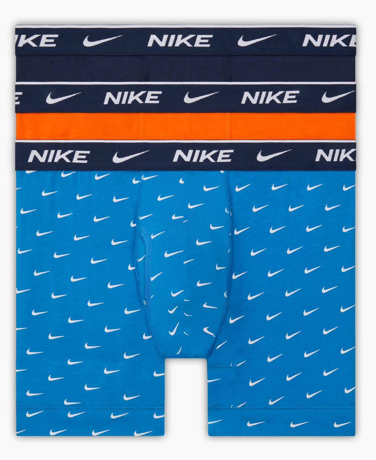 Click here for Nike Mens Dri-fit Essential Cotton Stretch Boxer B... prices