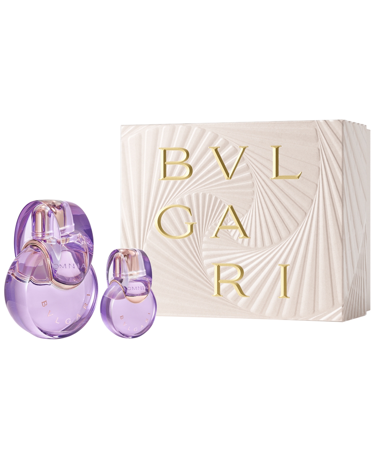 Click here for Bvlgari 2-Pc. Omnia Amethyste Eau De Toilette Gift... prices