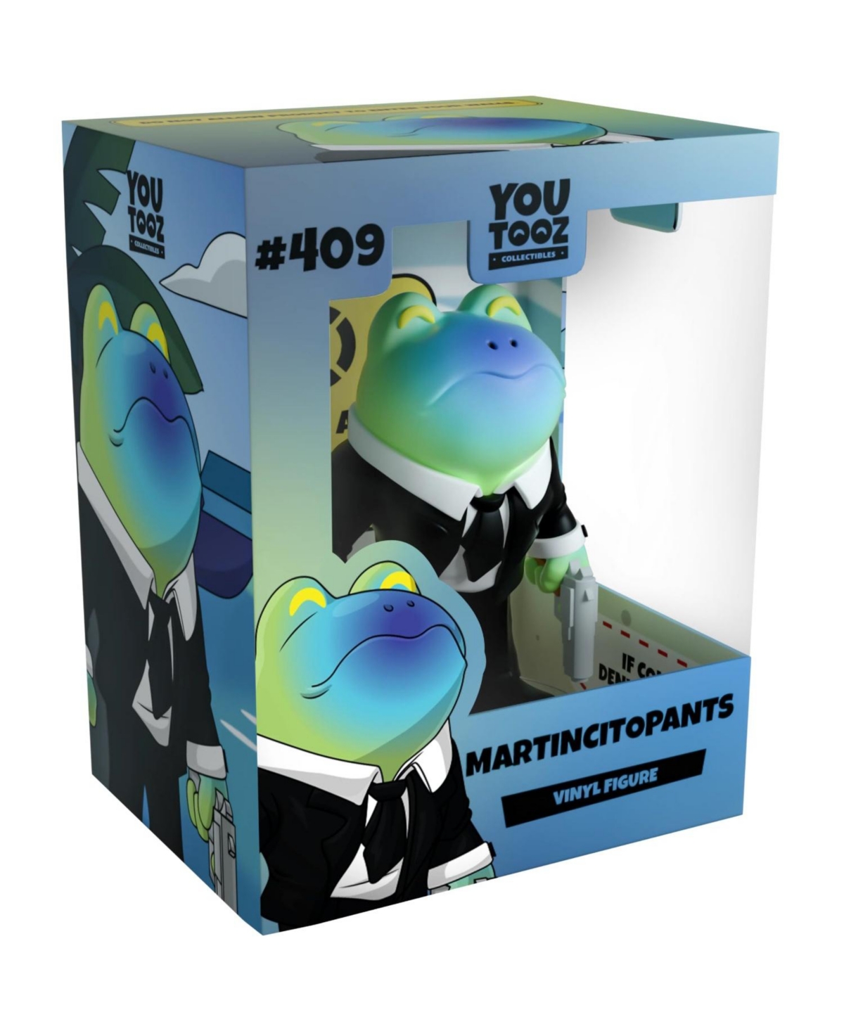 Click here for Youtooz Martincitopants Vinyl Figure 409 prices