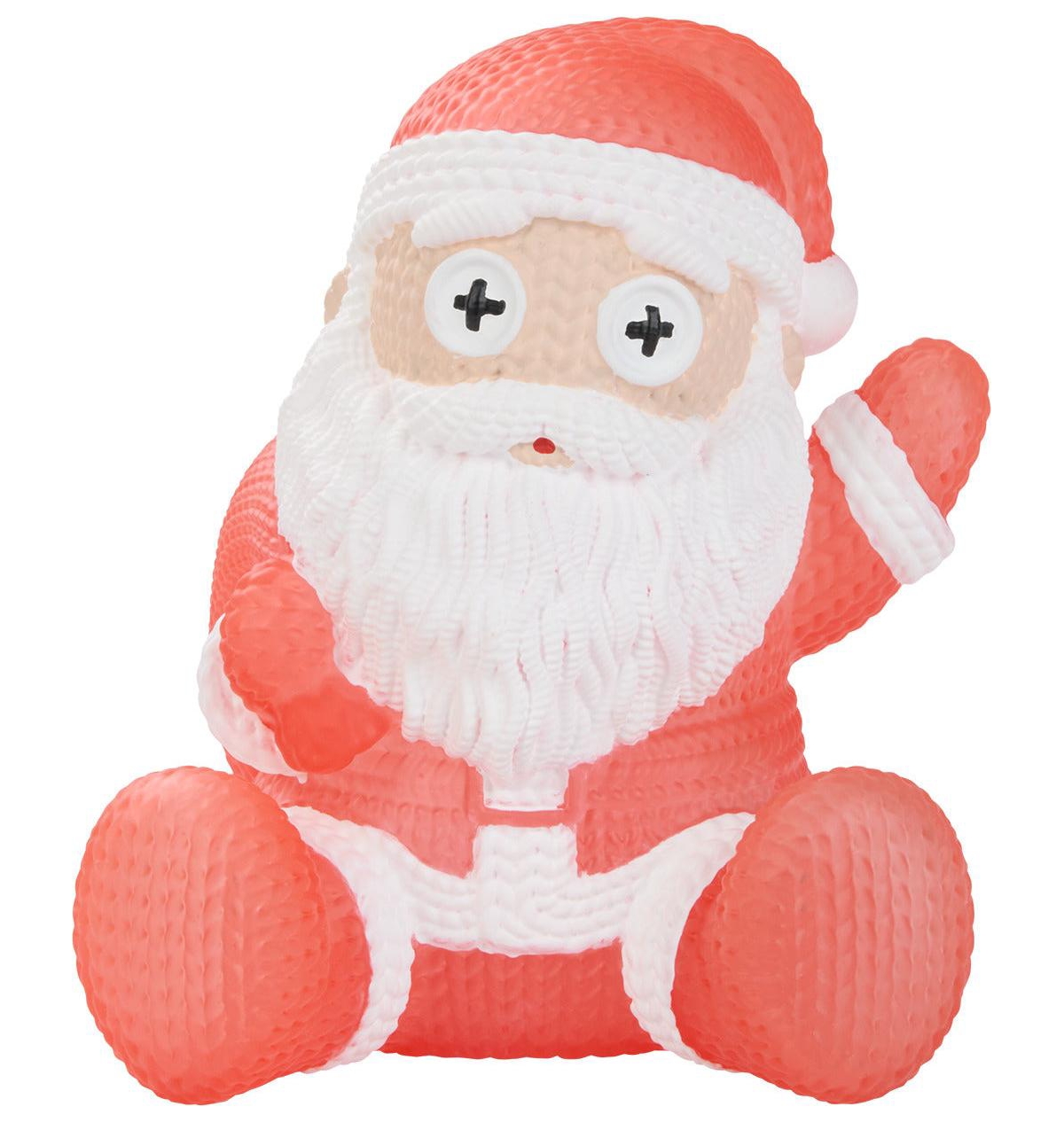 Click here for Handmade by Robots Santa #390 (Translucent) - Mult... prices